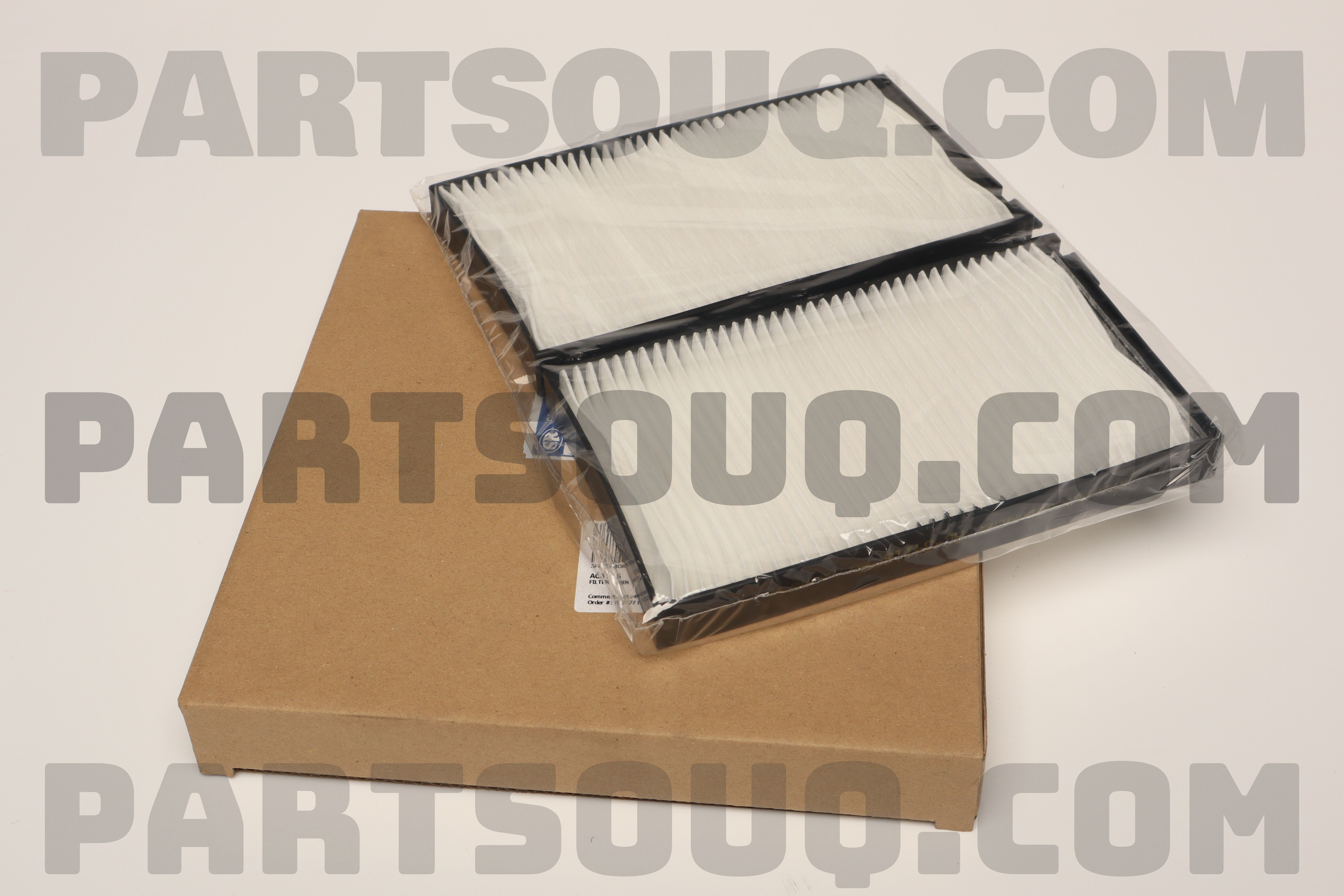 FILTER SET-AIR(2PCS) 976174H000 | Hyundai / KIA Parts | PartSouq
