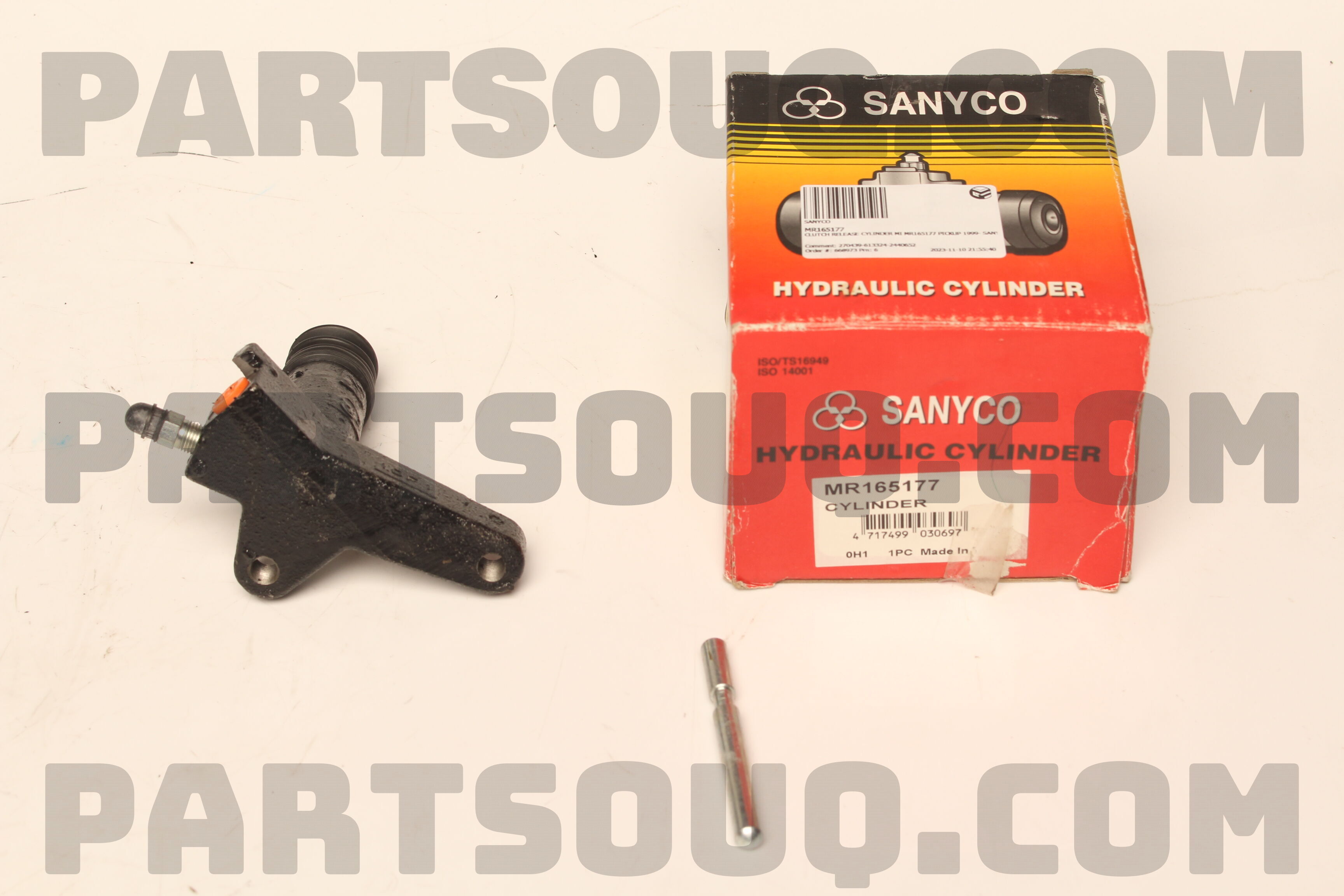CLUTCH RELEASE CYLINDER MI MR165177 PICKUP 1999- SANYCO MR165177 ...