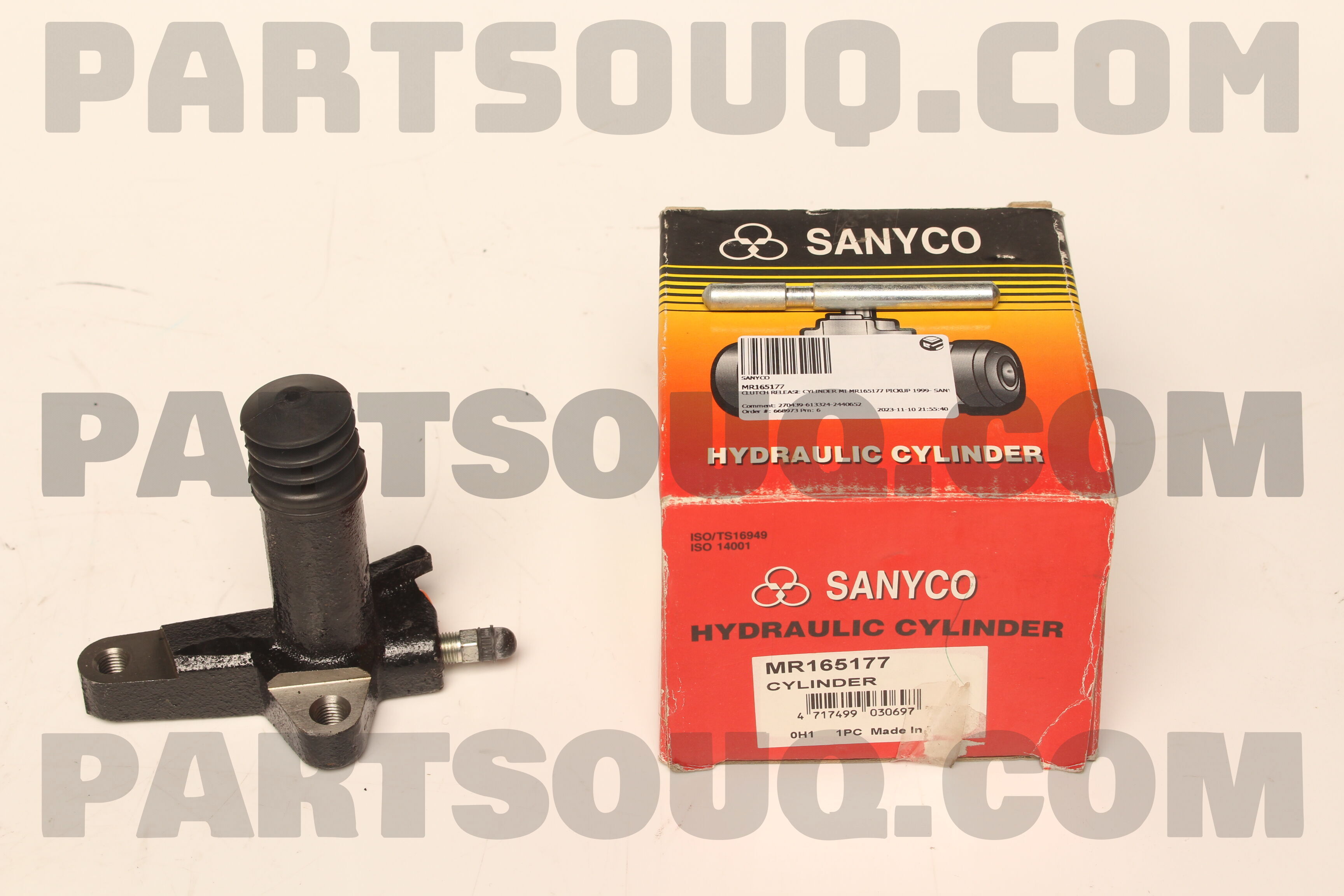 CLUTCH RELEASE CYLINDER MI MR165177 PICKUP 1999- SANYCO MR165177 ...