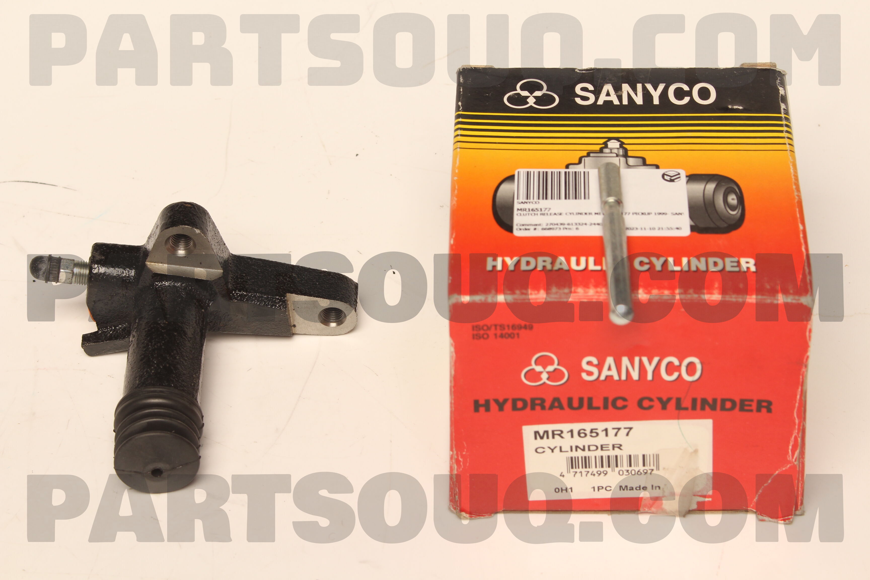 CLUTCH RELEASE CYLINDER MI MR165177 PICKUP 1999- SANYCO MR165177 ...