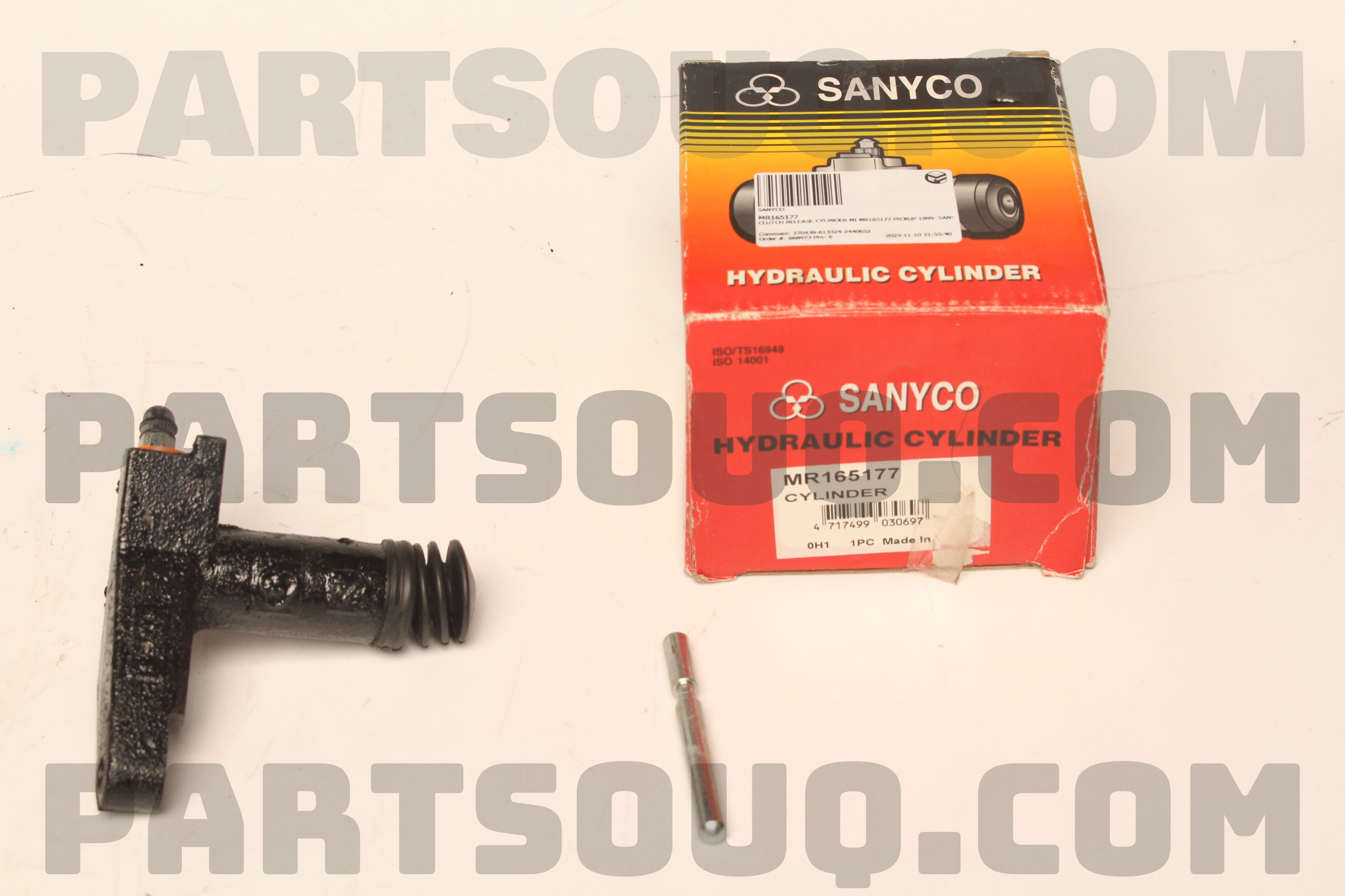 CLUTCH RELEASE CYLINDER MI MR165177 PICKUP 1999- SANYCO MR165177 ...
