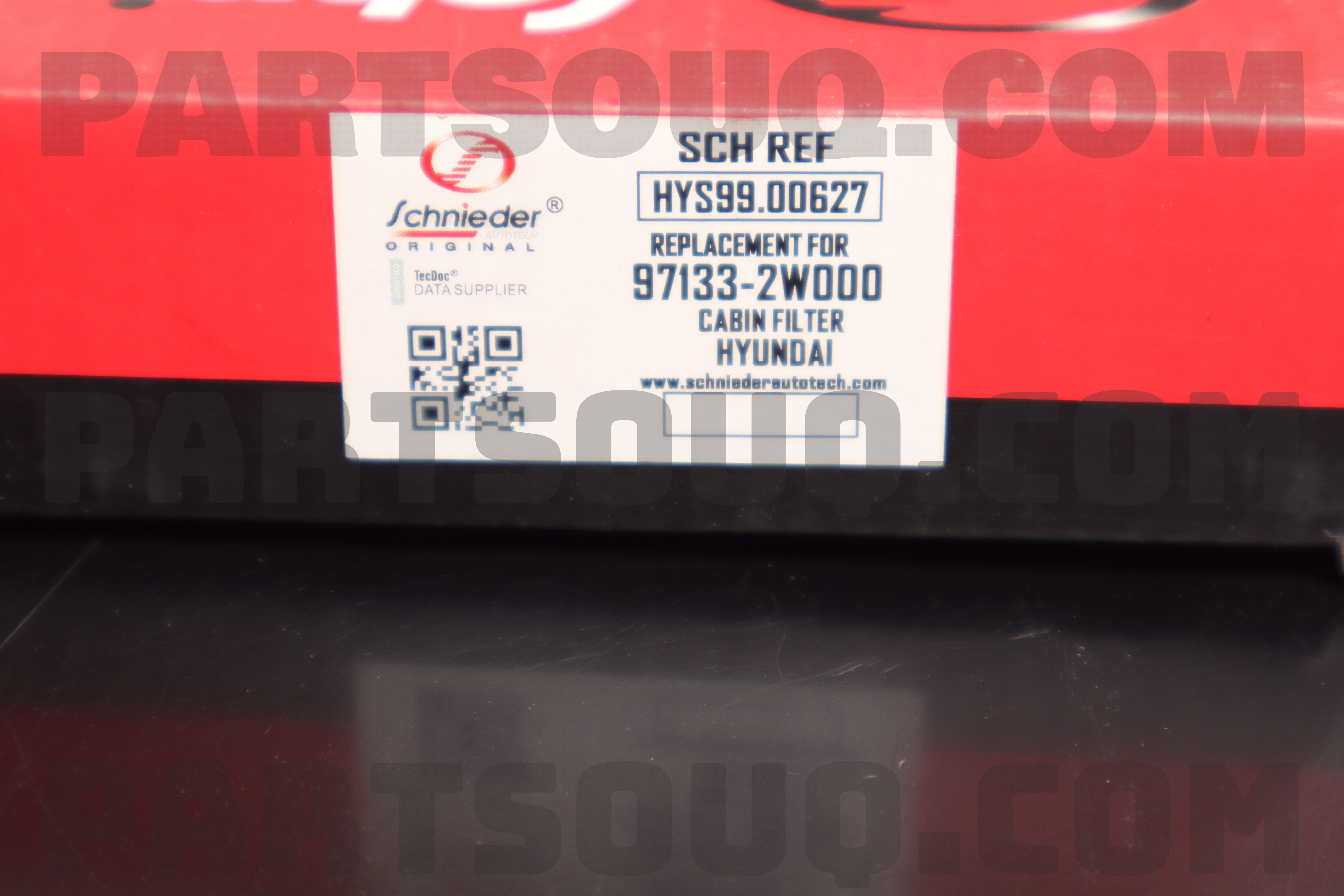 FILTER ASSY-AIR 971332W000 | Hyundai / KIA Parts | PartSouq