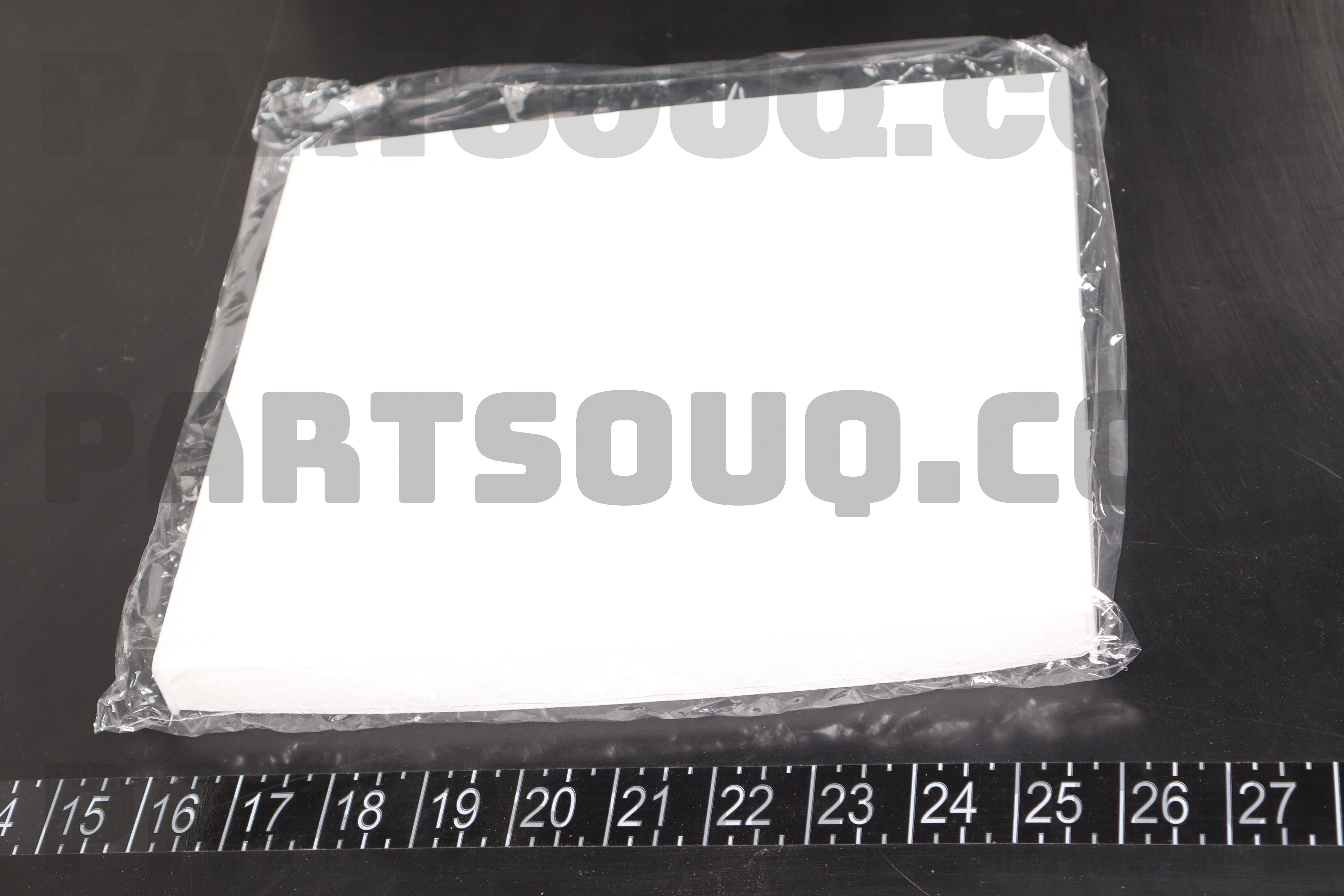 FILTER ASSY-AIR 971332W000 | Hyundai / KIA Parts | PartSouq