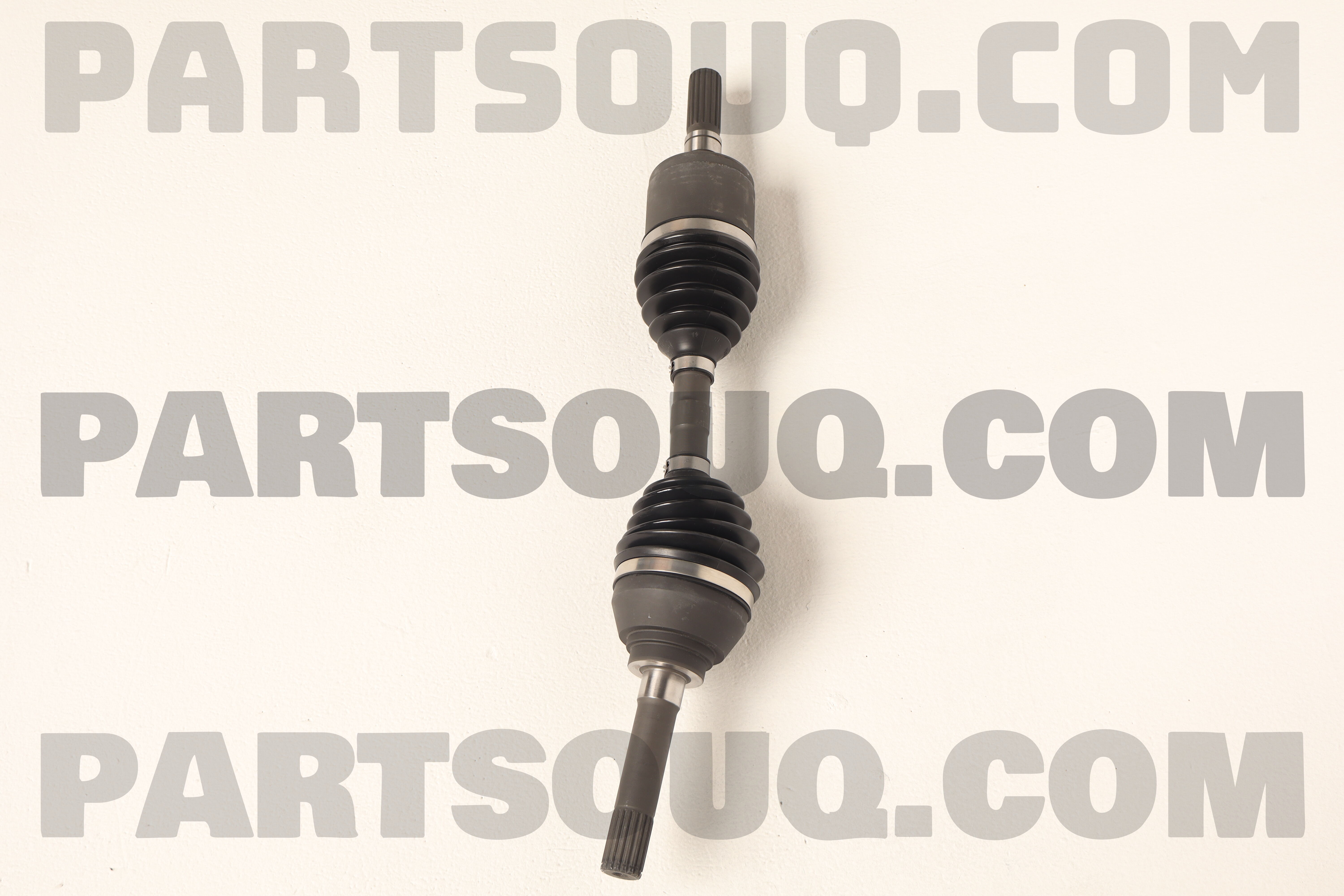 SHAFT ASM; FRT 8981472452 | Isuzu Parts | PartSouq