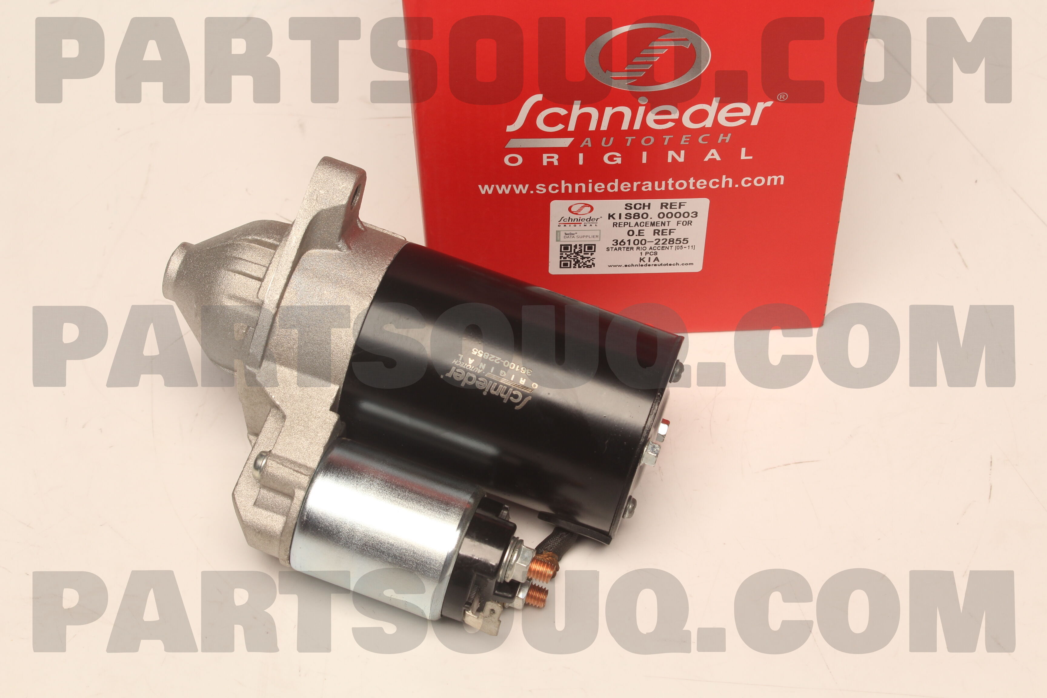 STARTER ASSY 3610022855 | Hyundai / KIA Parts | PartSouq