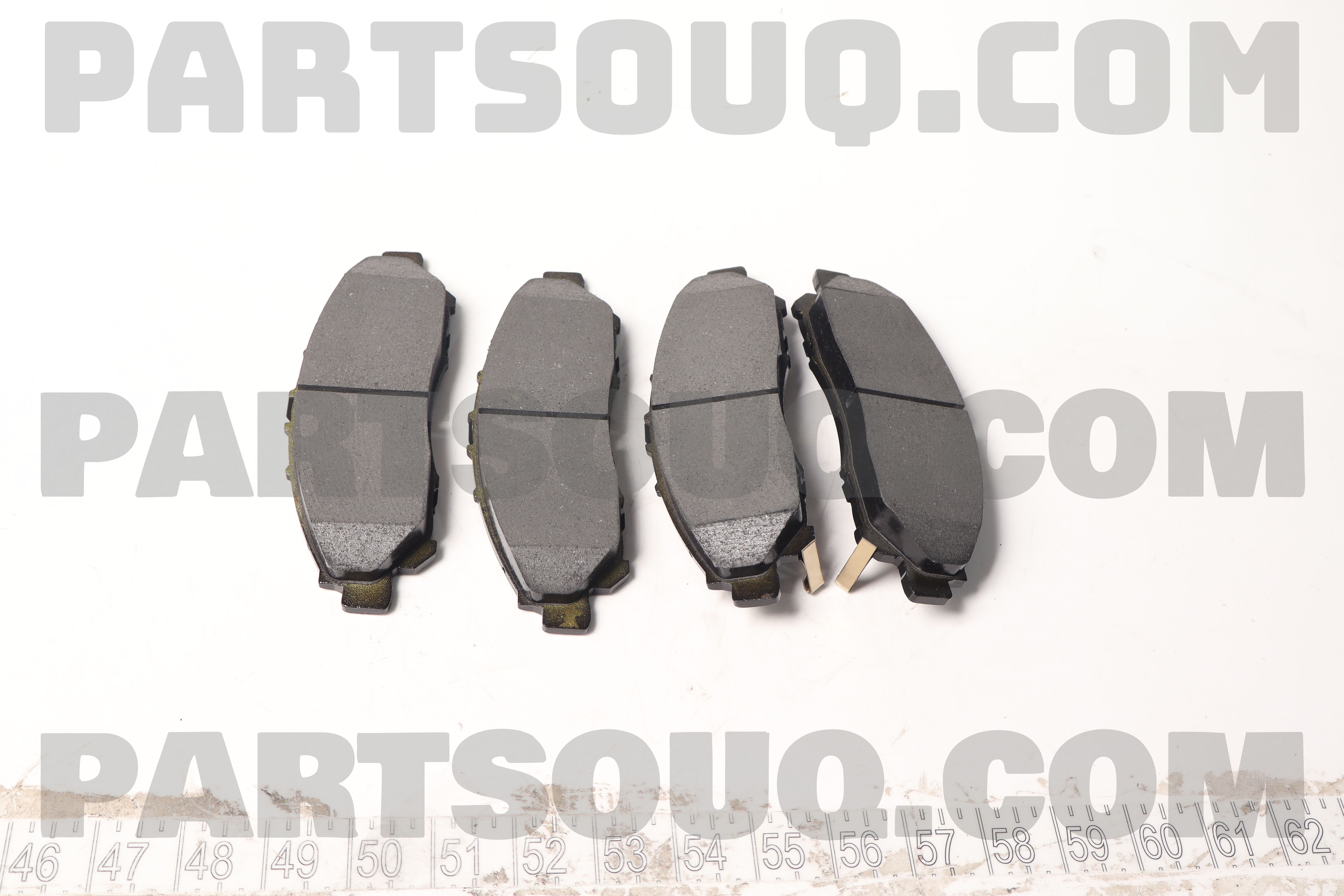 PAD KIT DISC BRAKE 0446526440 | Toyota Parts | PartSouq