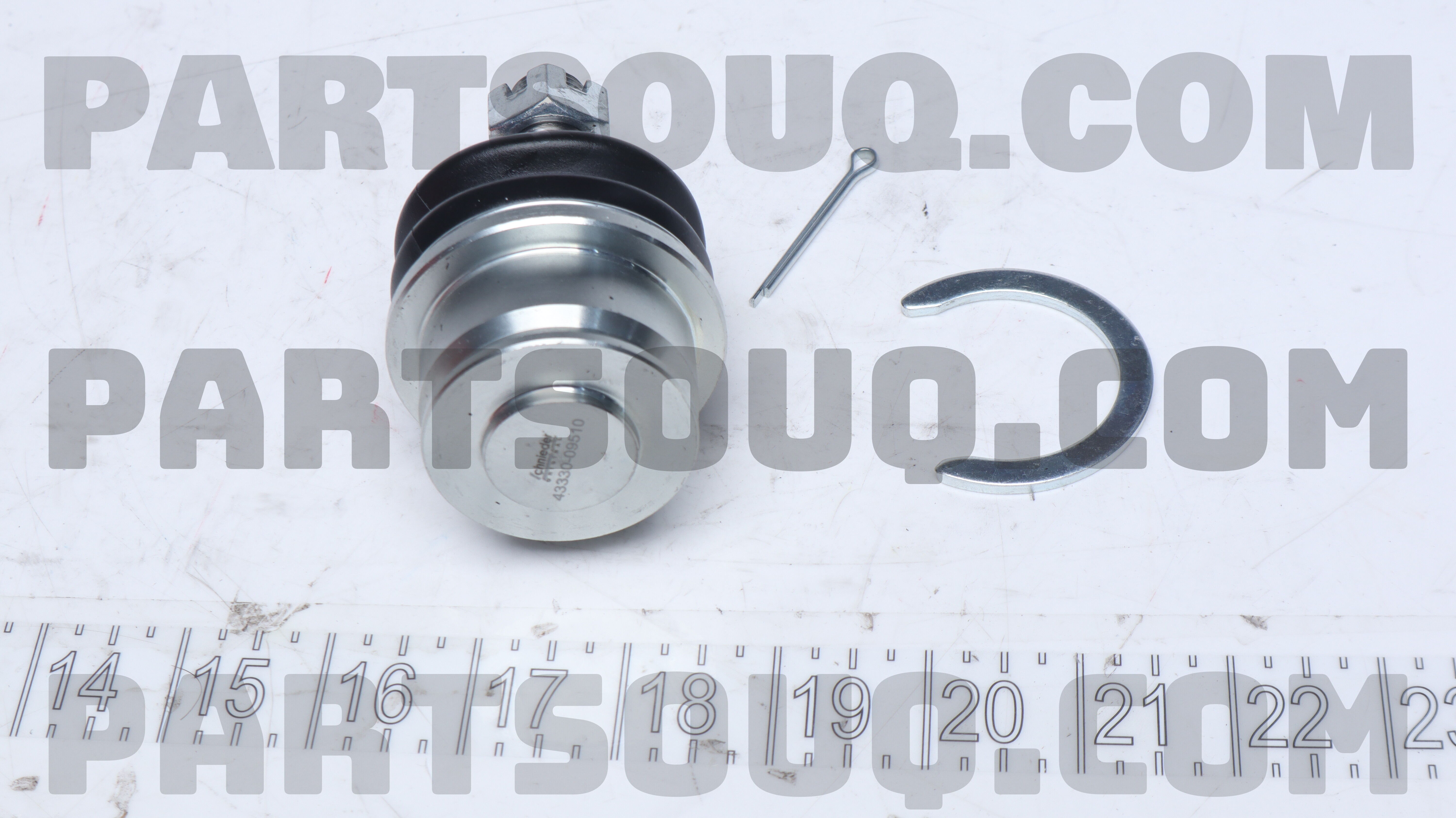 JOINT ASSY, LOWER BALL, FRONT, RH/LH 4333009510 | Toyota Parts | PartSouq