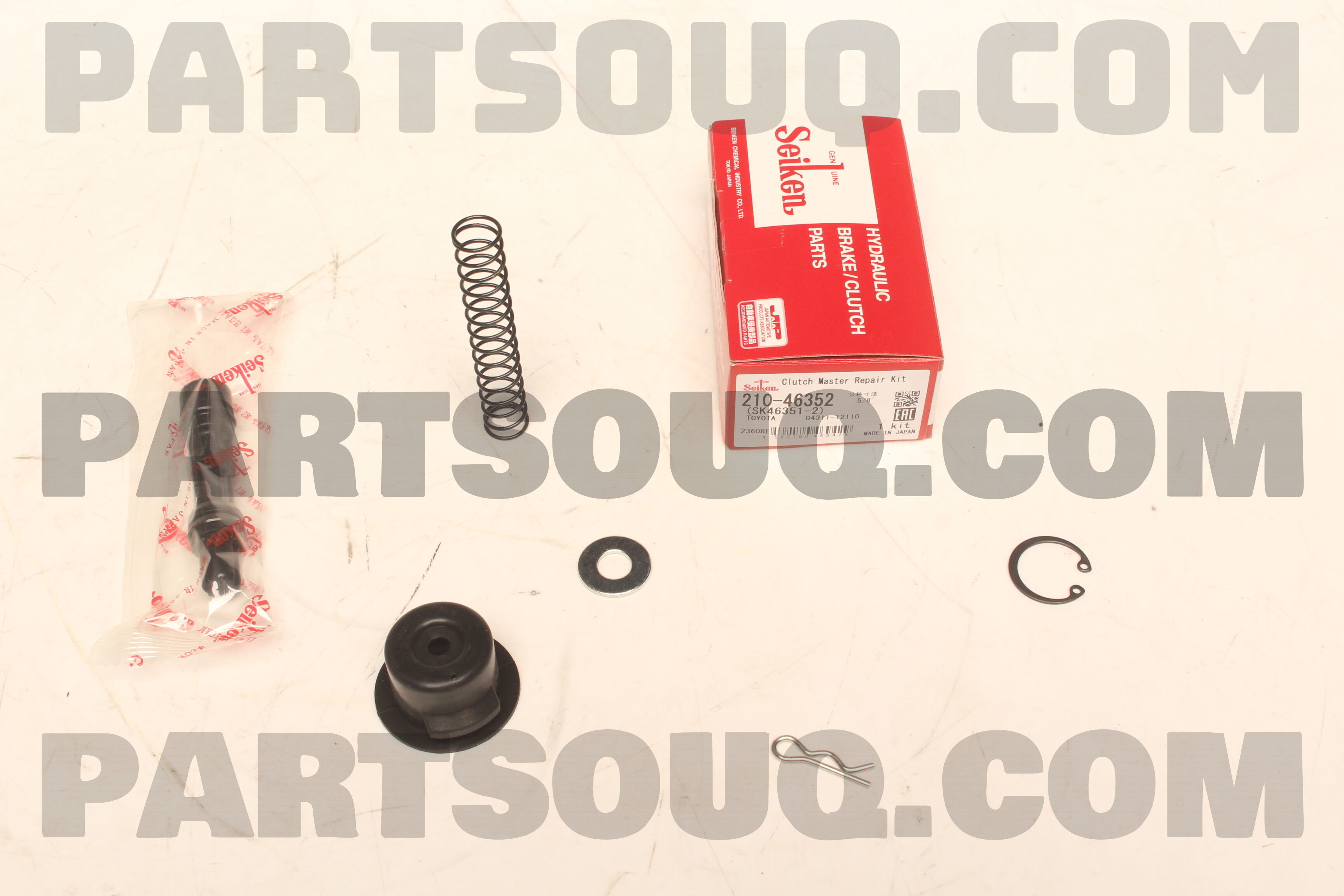 CMC KIT 5/8", ER NEWTOYLANDCRUIS 0431160150 | SEIKEN Parts | PartSouq