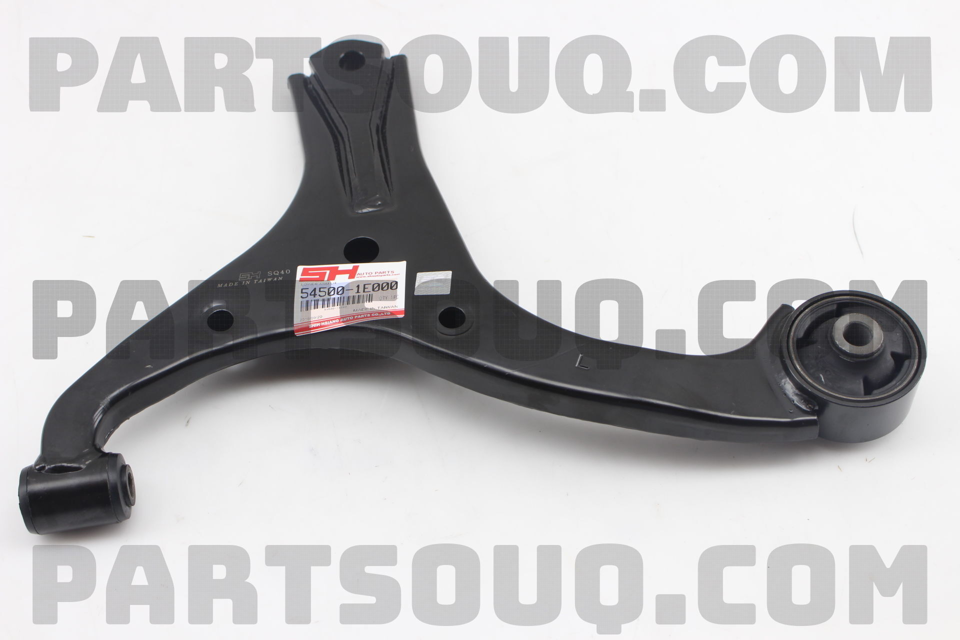 CONTROL ARM LOWER LH HY VERNA/ACCENT 2006 2006 CQKH30L | CTR Parts ...