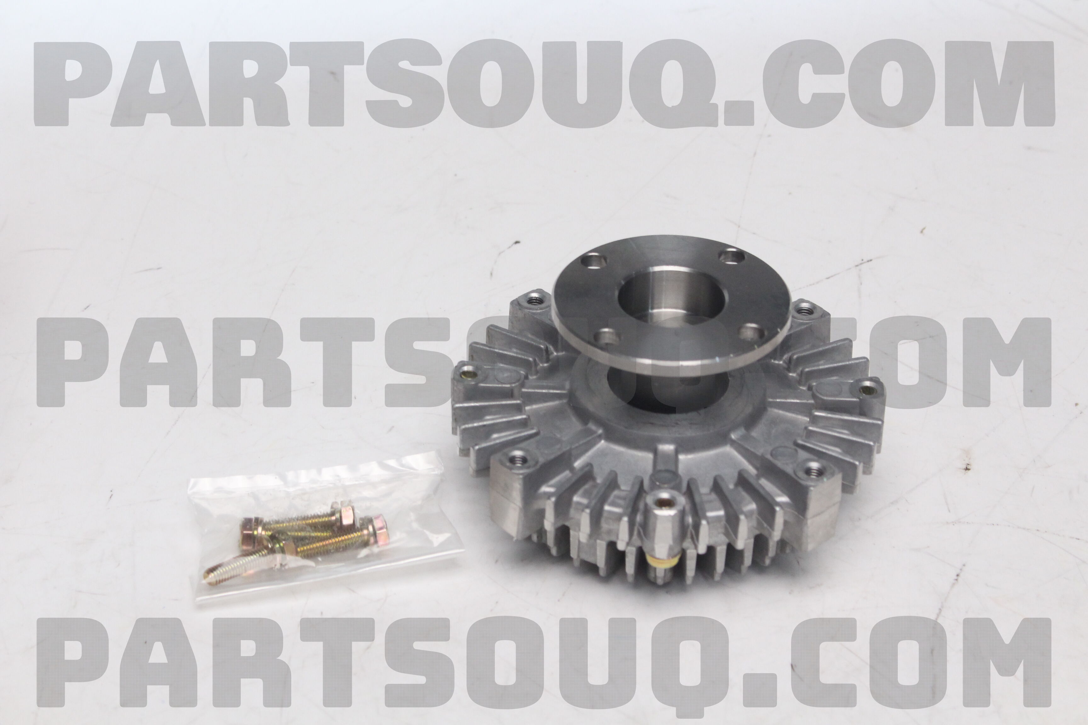 COOLER ASM; OIL 8971453220 | Isuzu Parts | PartSouq