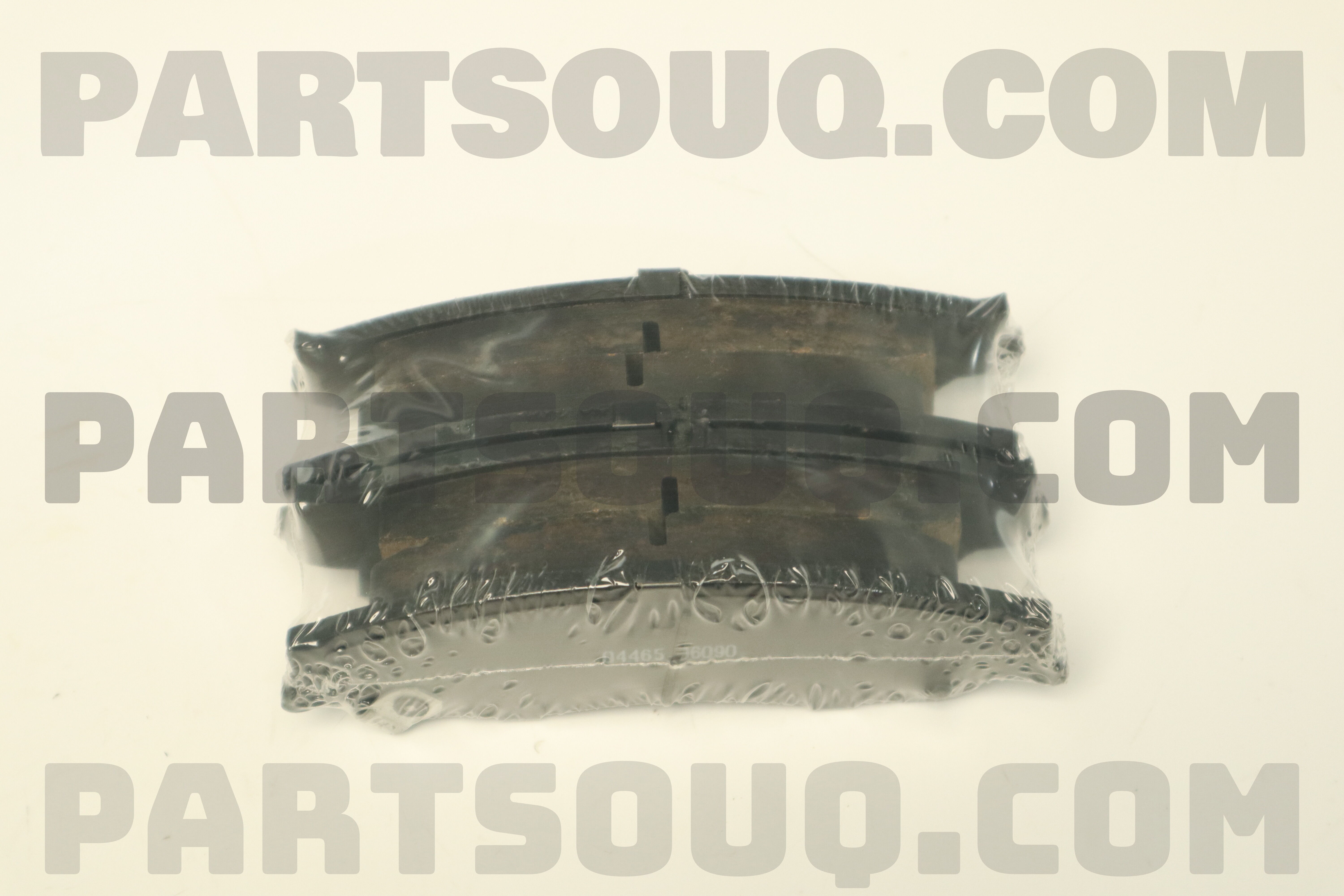PAD KIT, DISC BRAKE, FRONT 0446506090 | Toyota Parts | PartSouq