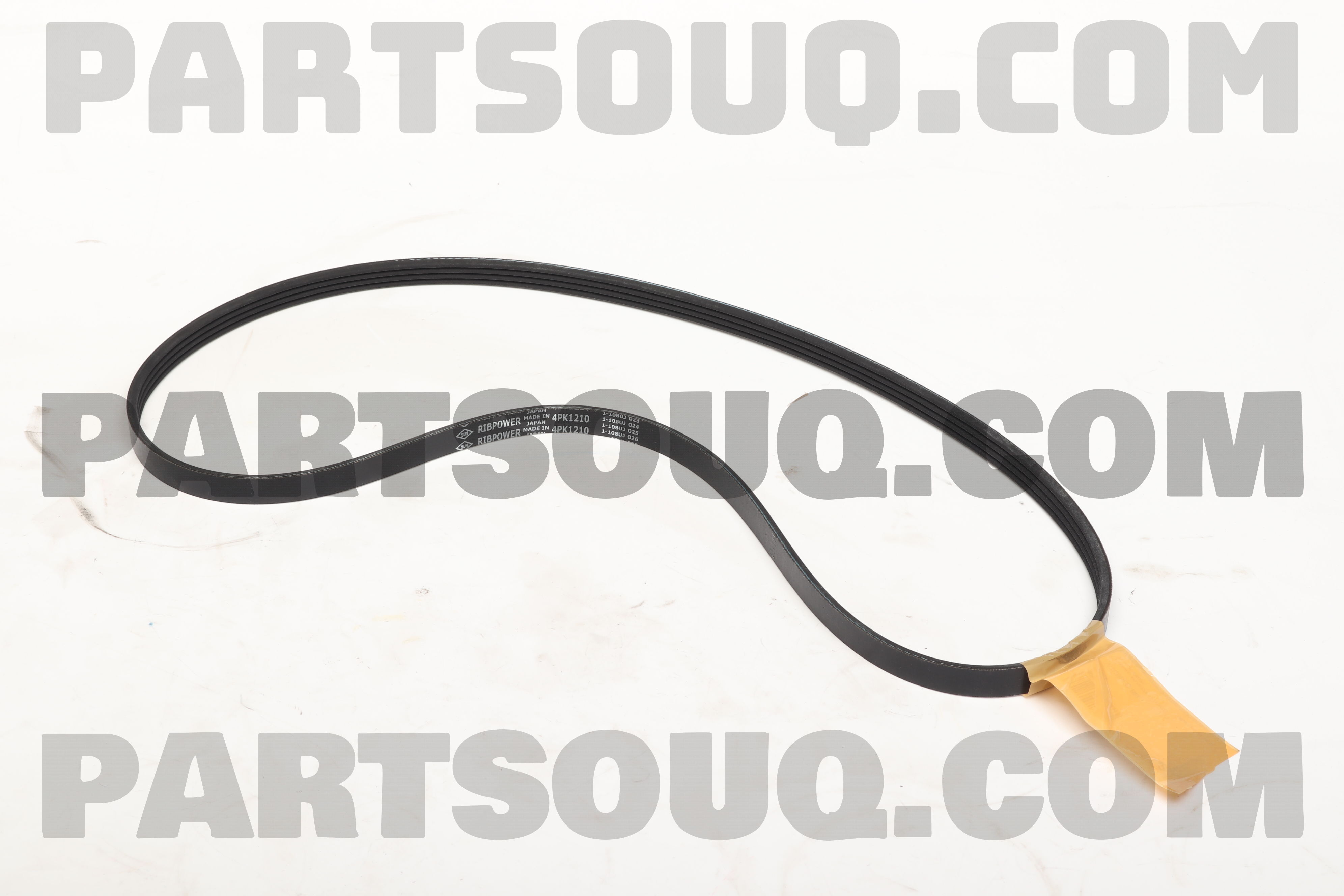 BELT, V(FOR FAN & ALTERNATOR) 9091602556 | Toyota Parts | PartSouq
