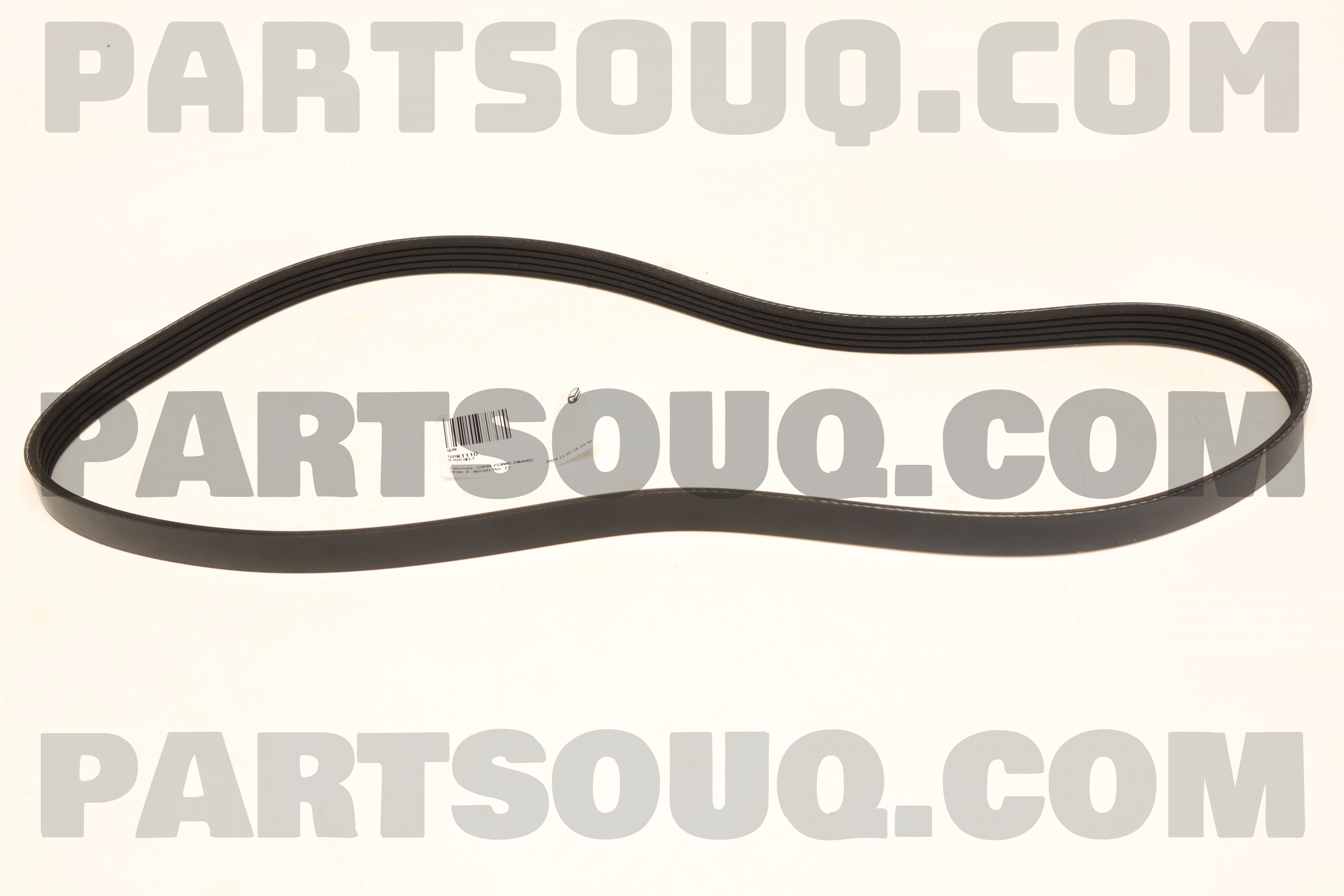 BELT, V (COOLER COMPRESSOR TO CRANKSHAFT PULLEY), NO.1 9091602345 ...