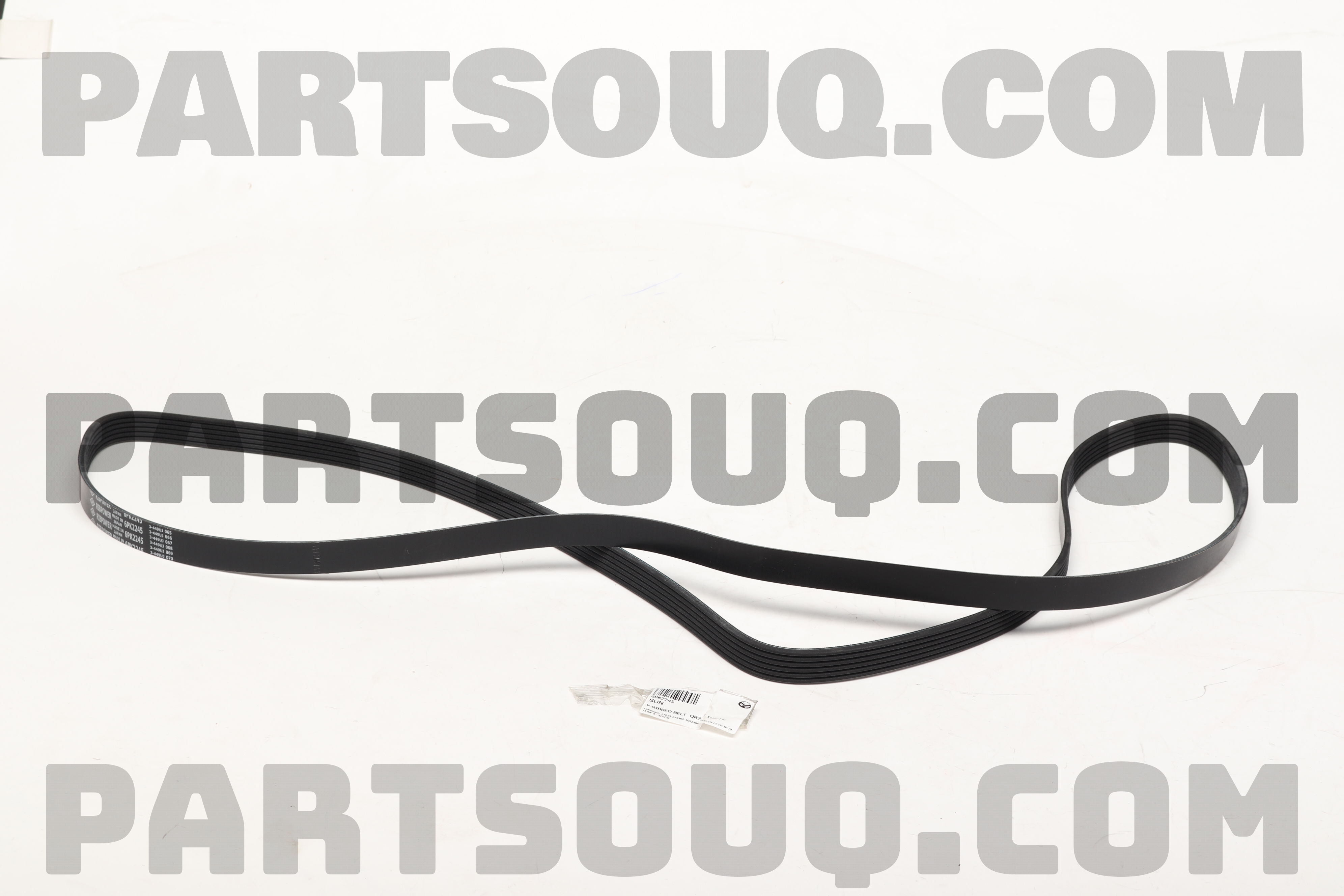 BELT-FAN & ALTERNATOR 117206N200 | Nissan Parts | PartSouq