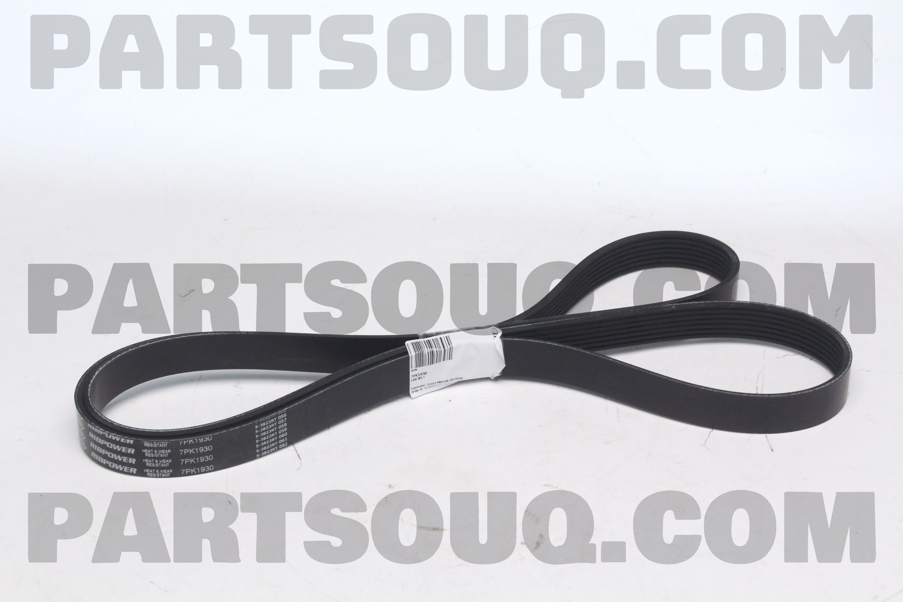 BELT V-RIBBED 9091602598 | HINO Parts | PartSouq