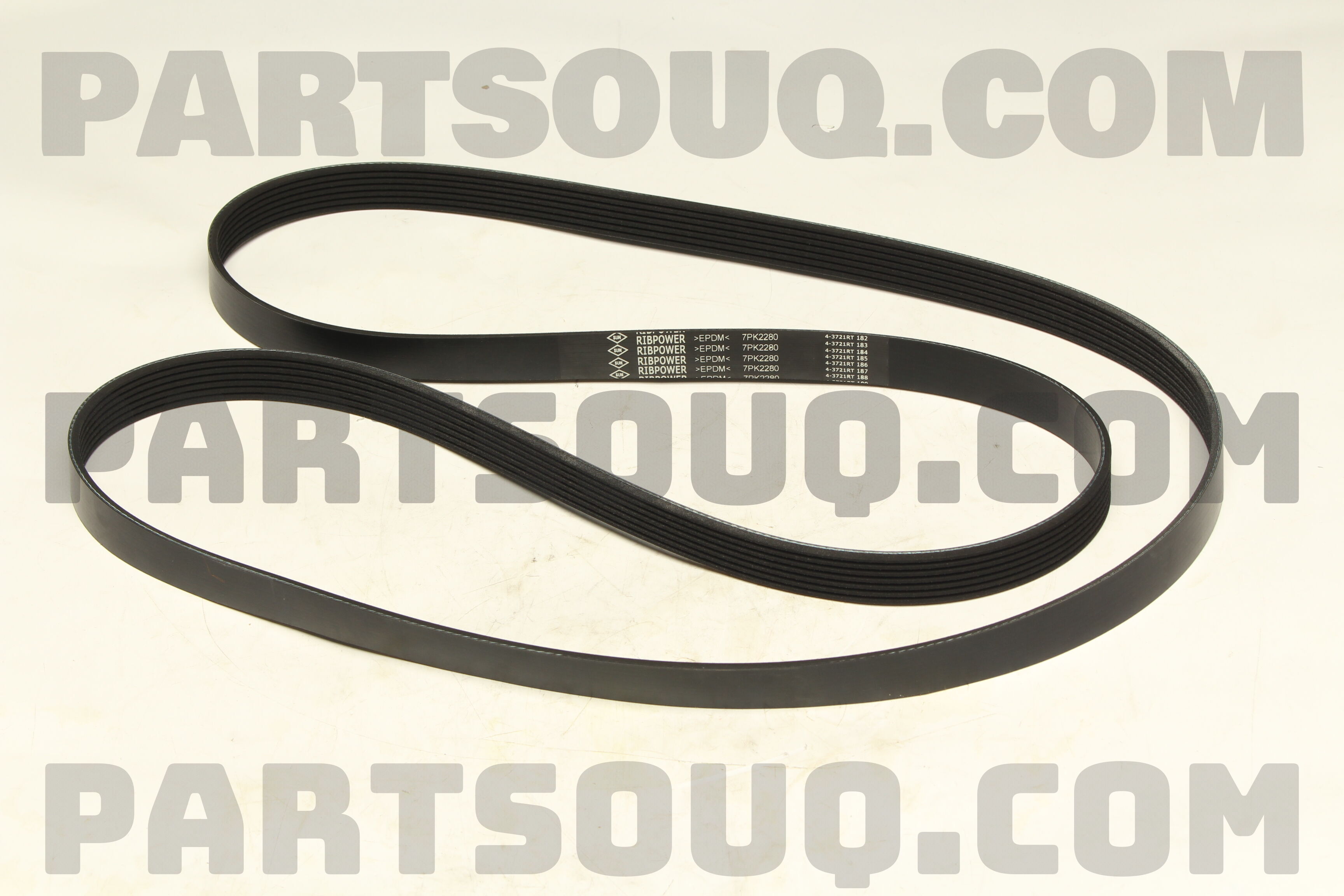 BELT V-RIBBED 9091602708 | HINO Parts | PartSouq