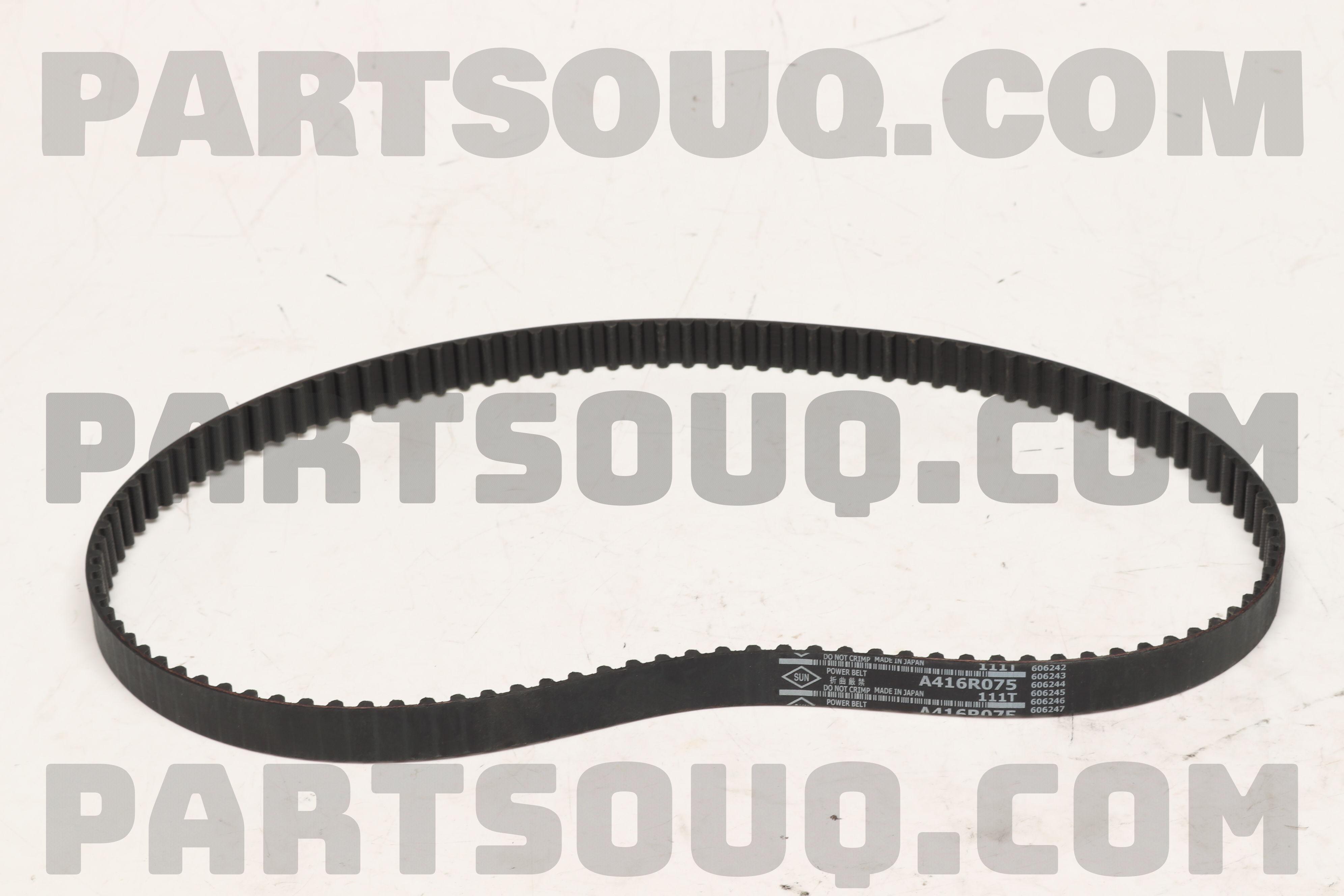 TIMING BELT 13568-16 A416R075 | SUN Parts | PartSouq