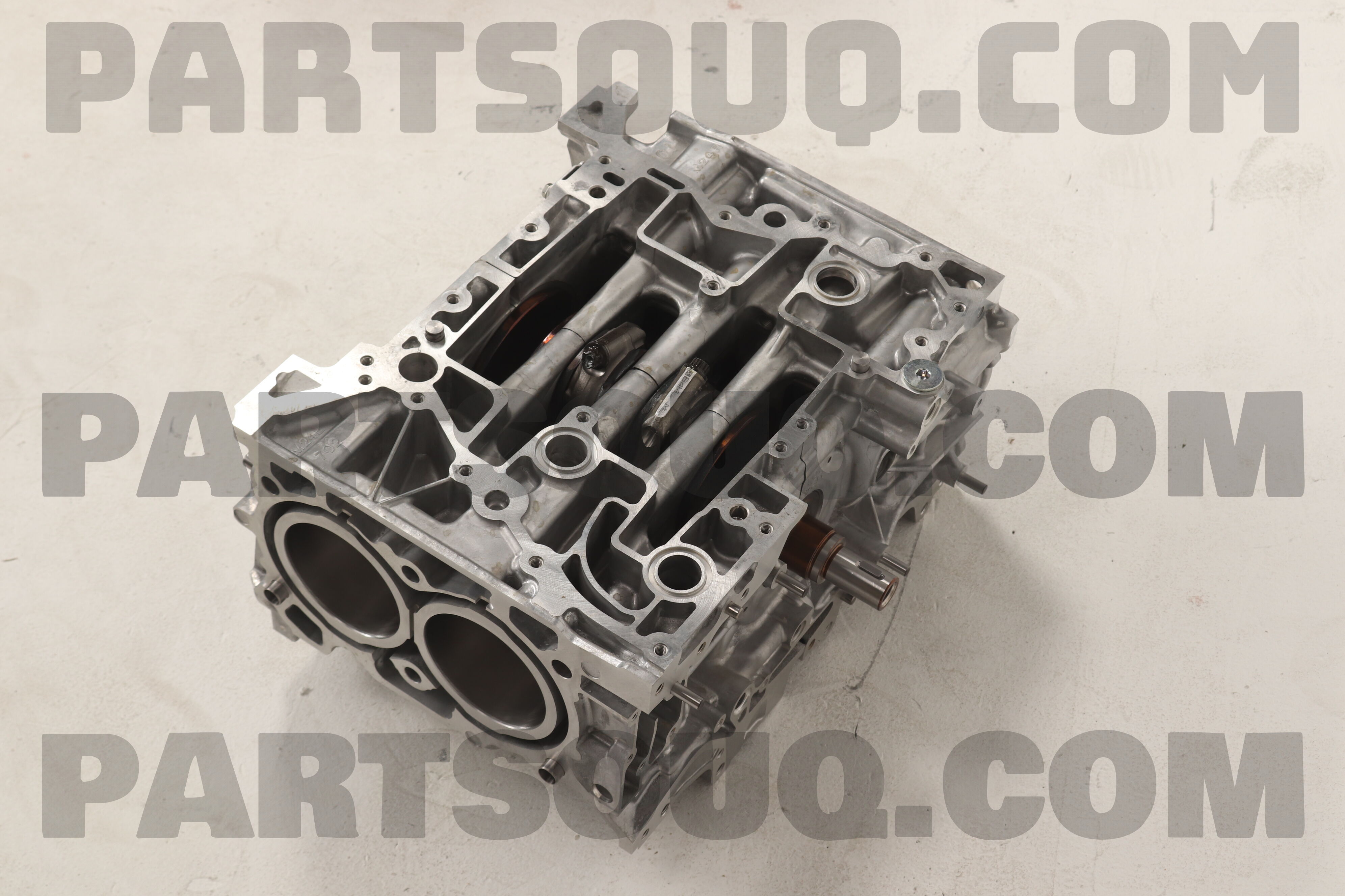 SHORT BLOCK ENGINE ASSEMBLY 10103AD100 | Subaru Parts | PartSouq