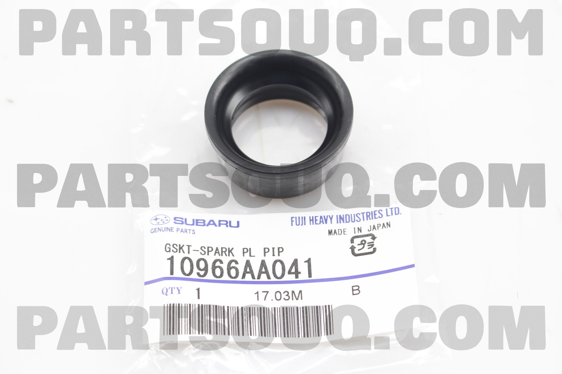 GSKT-SPARK PL PIP 10966AA042 | Subaru Parts | PartSouq