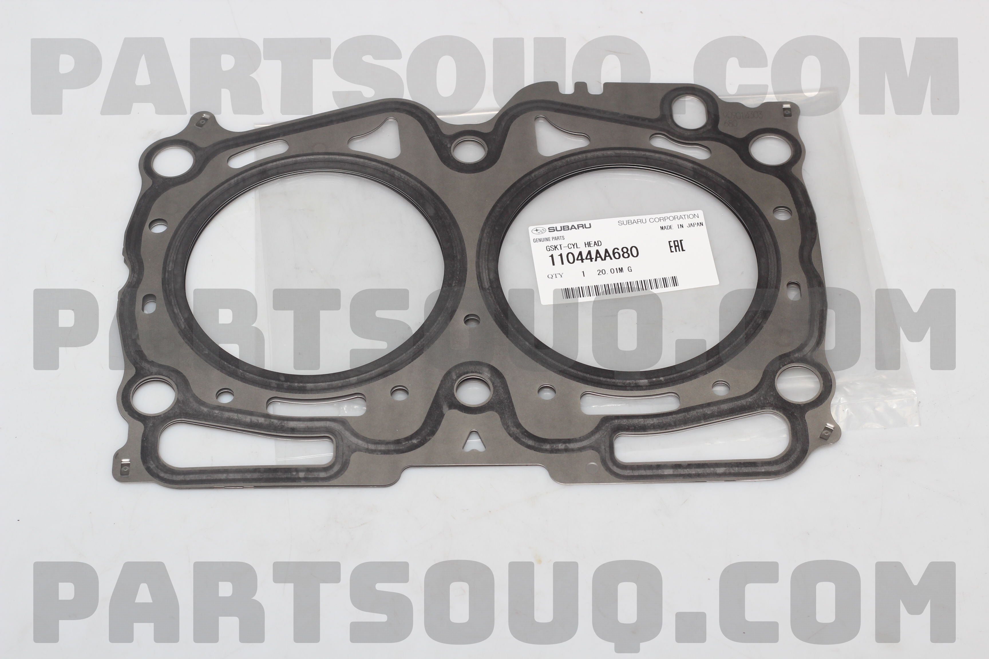 GSKT-CYL HEAD 11044AA680 | Subaru Parts | PartSouq