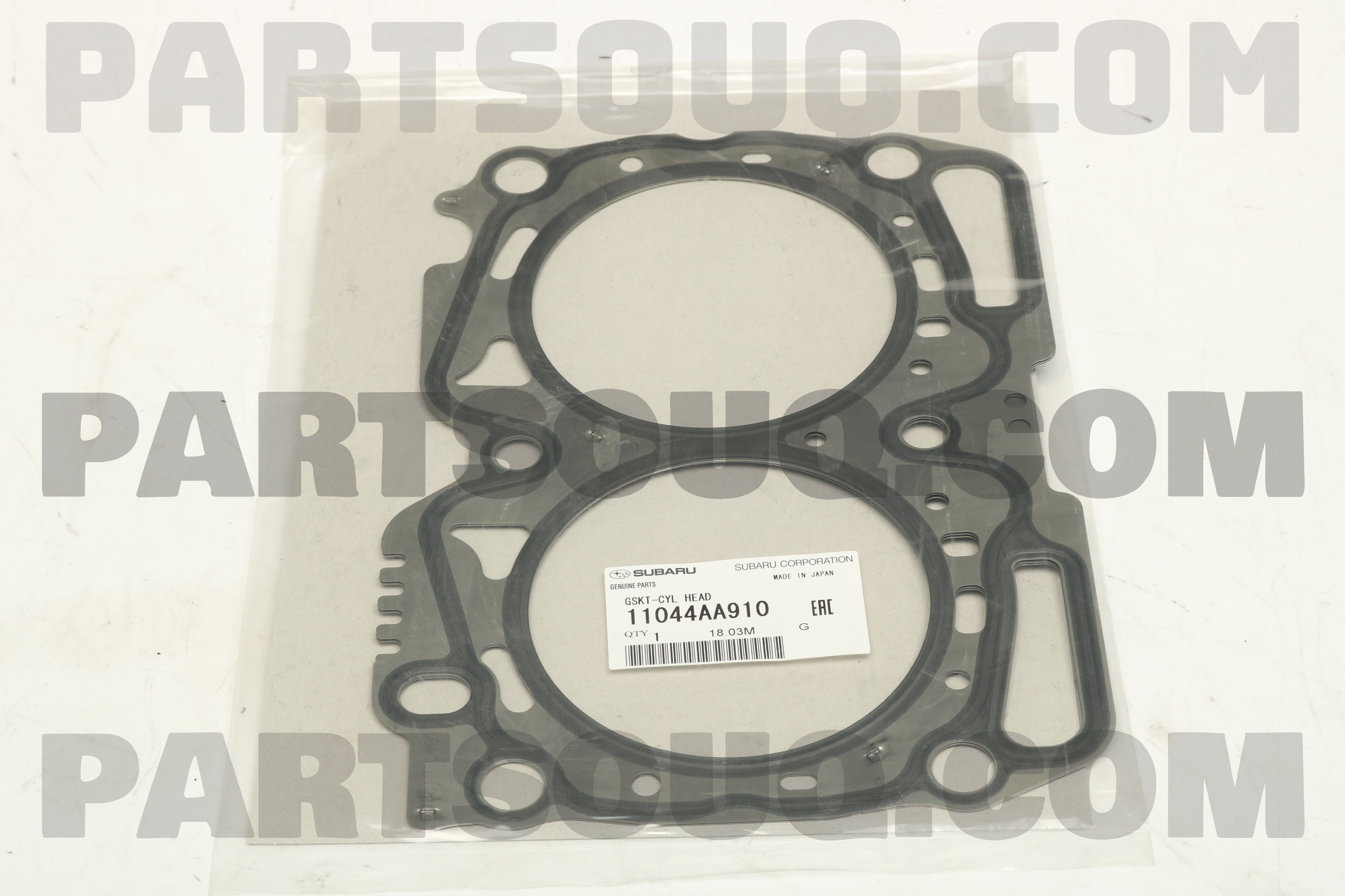 GSKT-CYL HEAD 11044AA910 | Subaru Parts | PartSouq