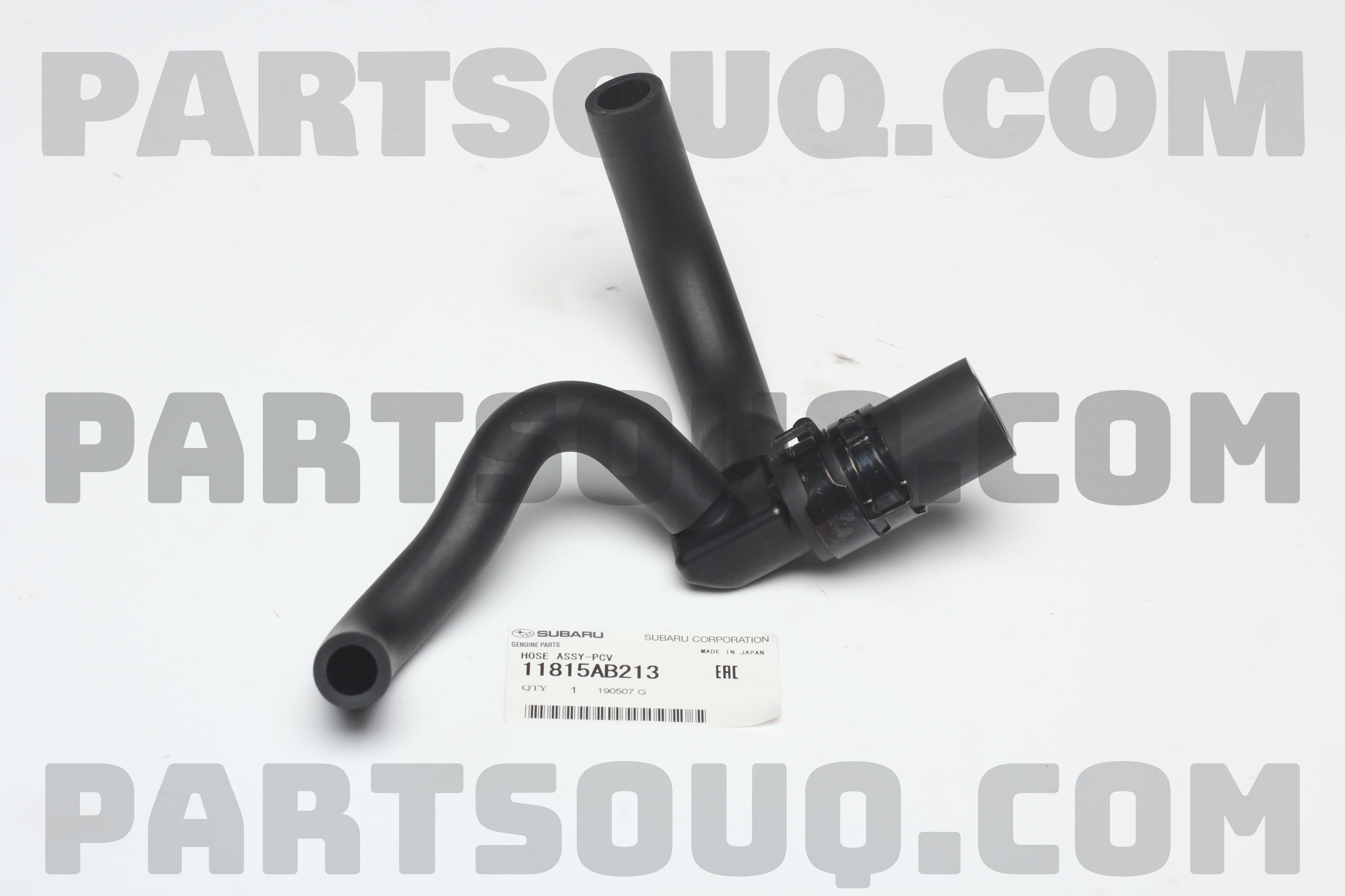 HOSE ASSY-PCV 11815AB213 | Subaru Parts | PartSouq
