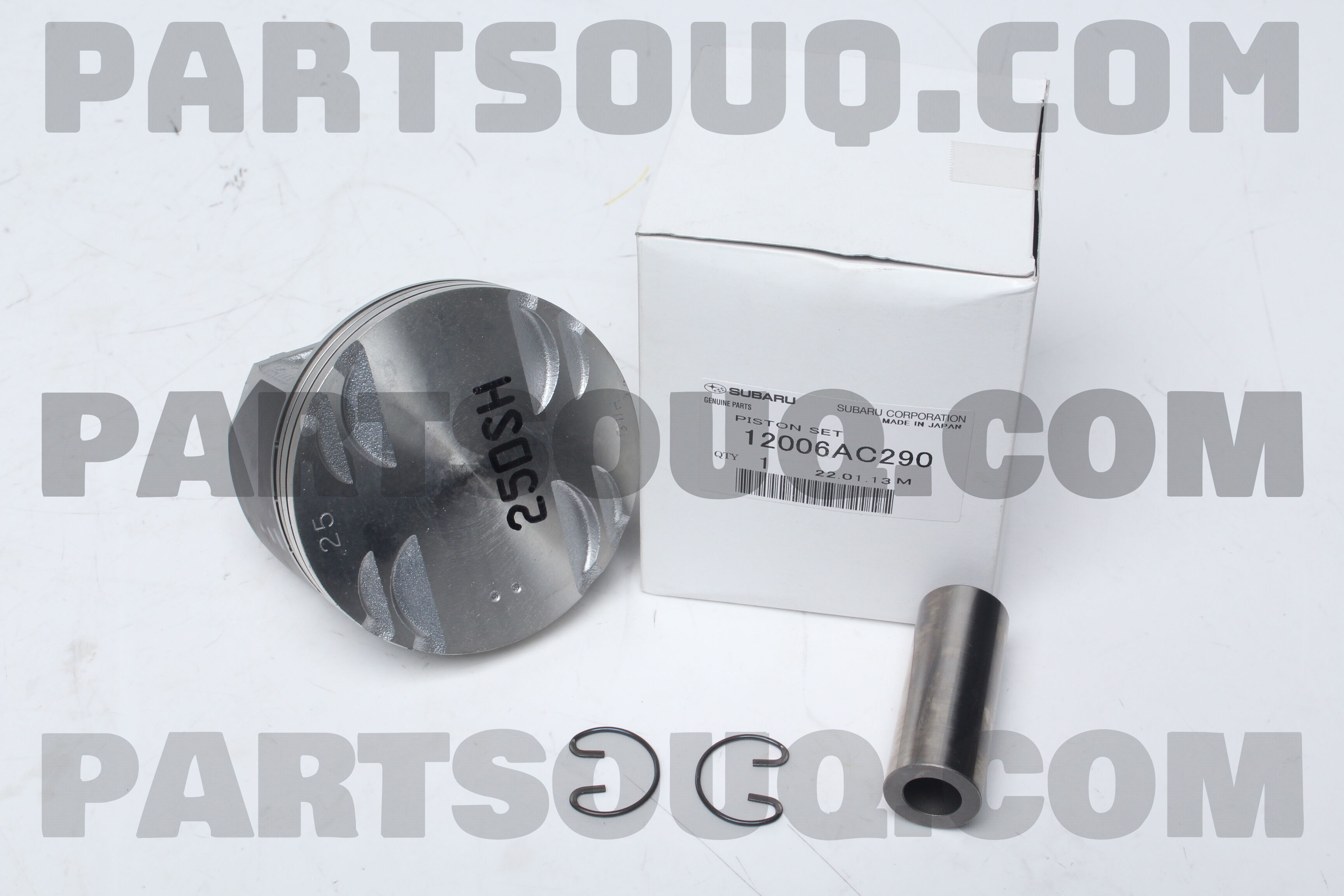 # OBD # PISTON SET 12006AA930 | Subaru Parts | PartSouq