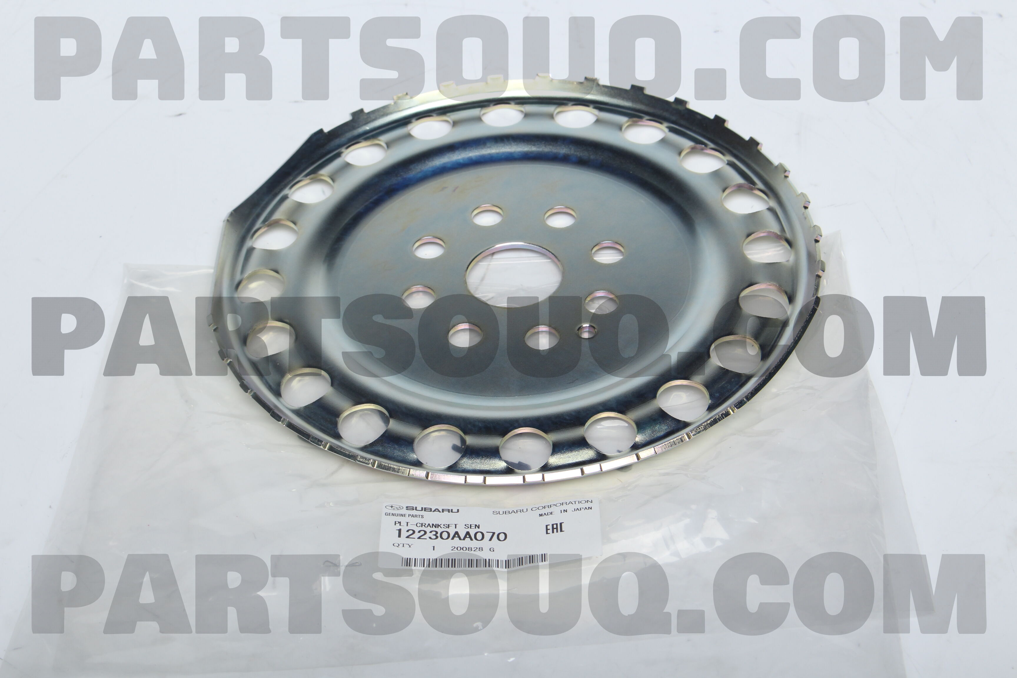 PLT-CRANKSFT SEN 12230AA070 | Subaru Parts | PartSouq