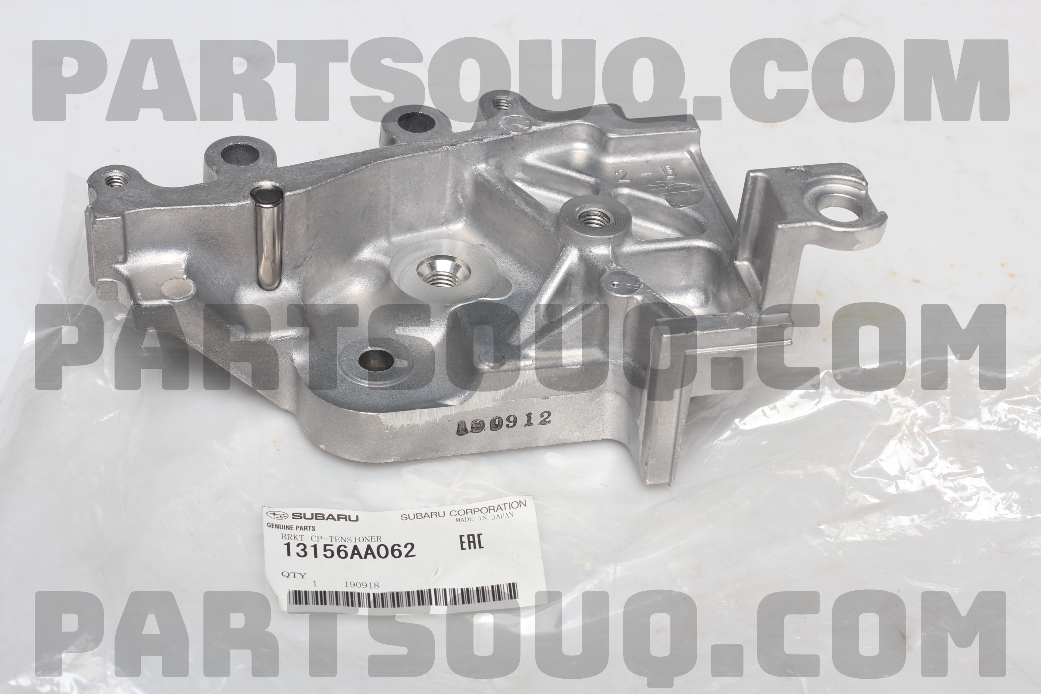 BRKT CP-TENSIONER 13156AA061 | Subaru Parts | PartSouq