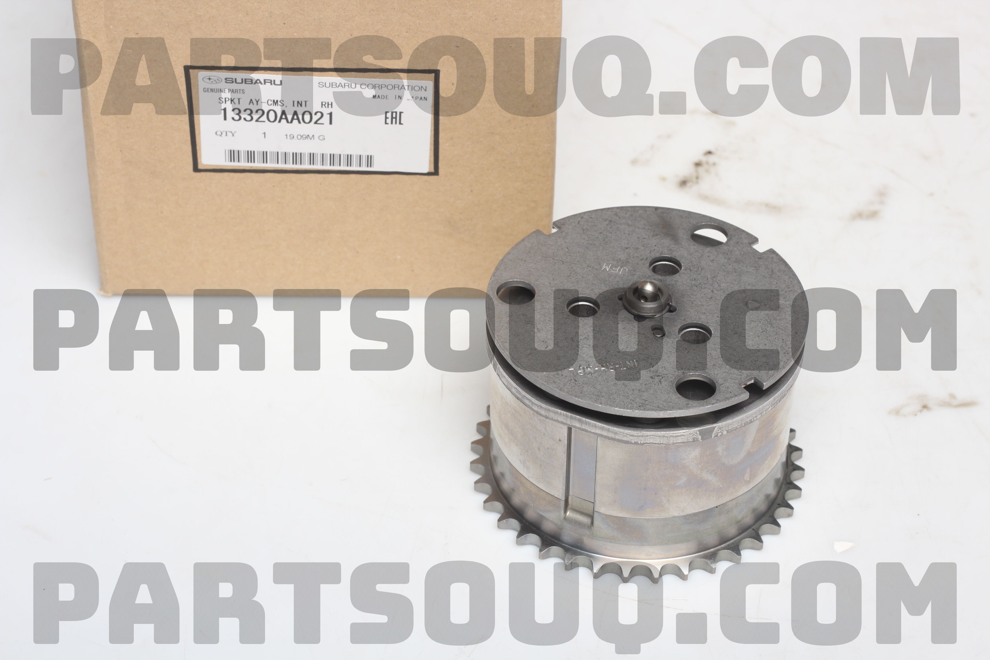 SPKT AY-CMS,INT RH 13320AA022 | Subaru Parts | PartSouq