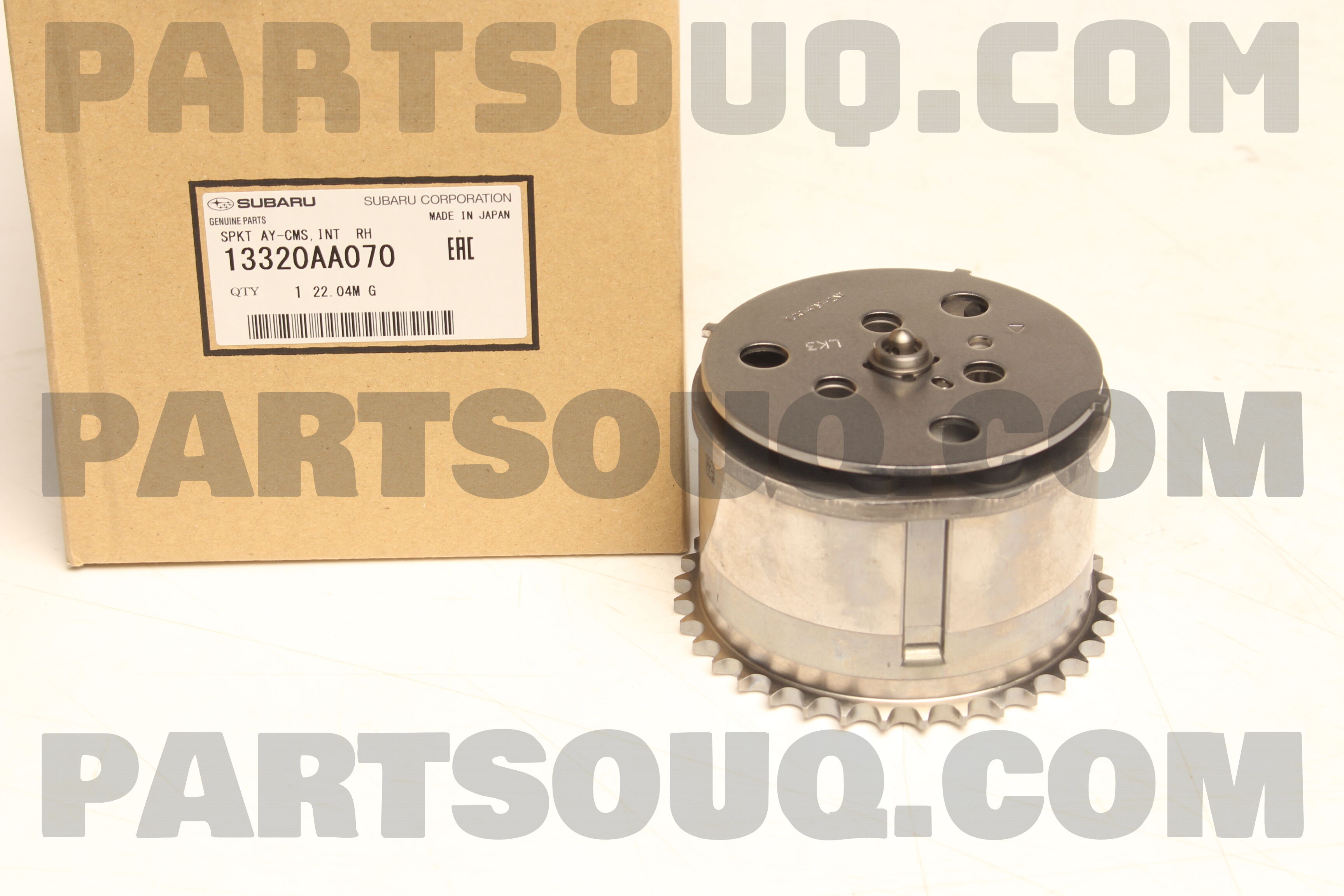 SPKT AY-CMS,INT RH 13320AA071 | Subaru Parts | PartSouq