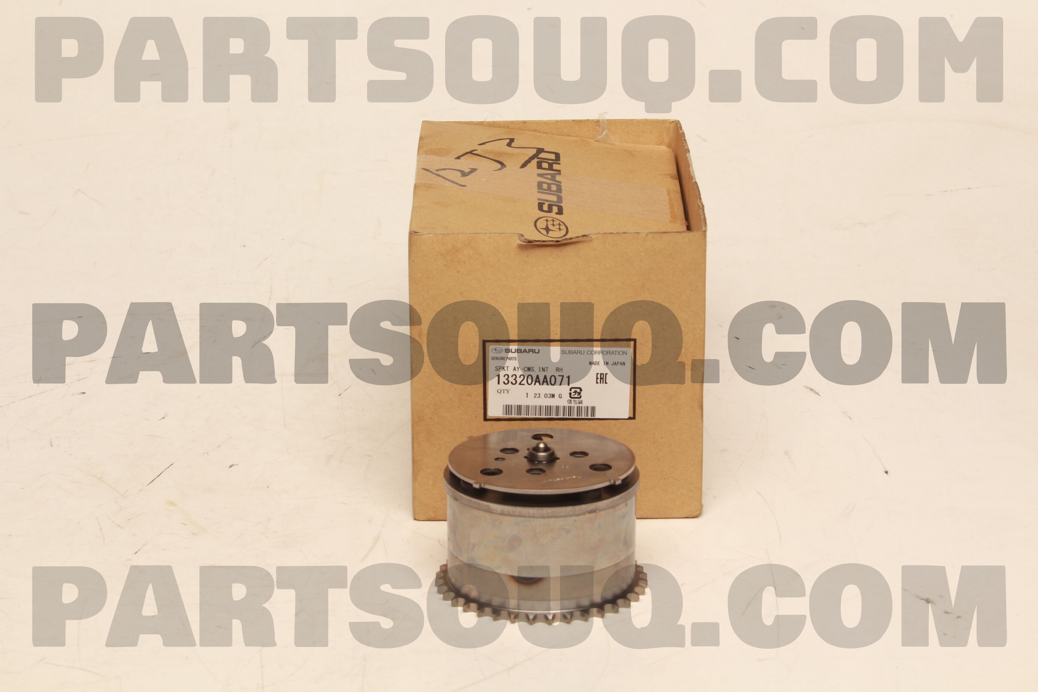 SPKT AY-CMS,INT RH 13320AA071 | Subaru Parts | PartSouq