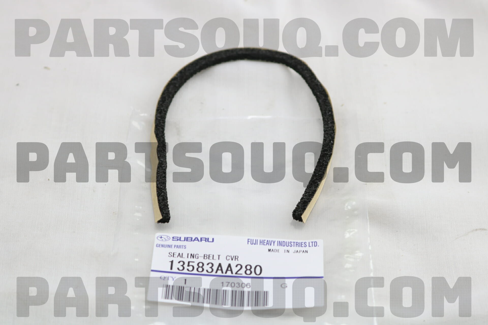 # SPD # SEALING-BELT CVR 13583AA280 | Subaru Parts | PartSouq