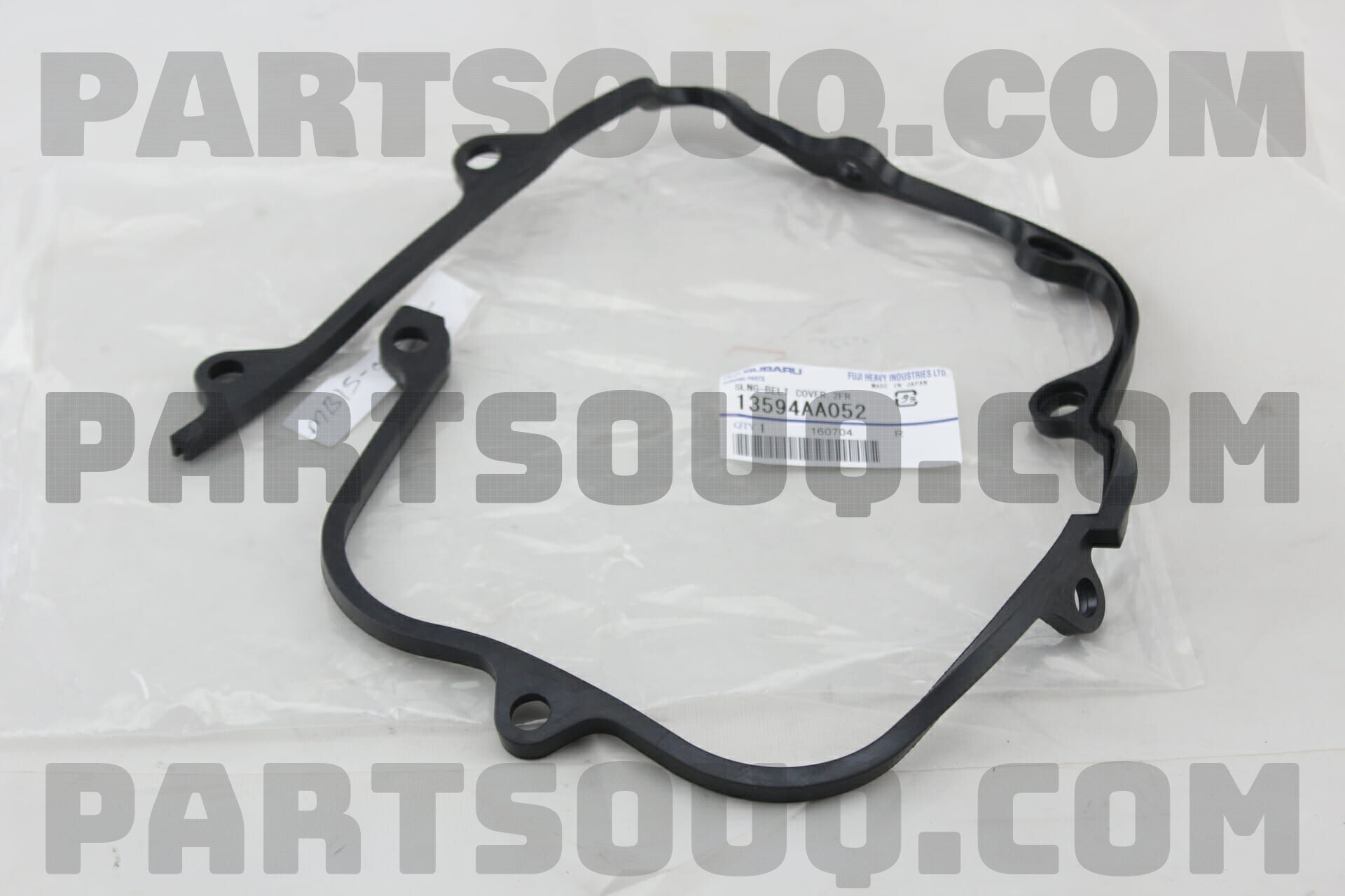 SLNG-BELT COVER,2FR 13594AA052 | Subaru Parts | PartSouq