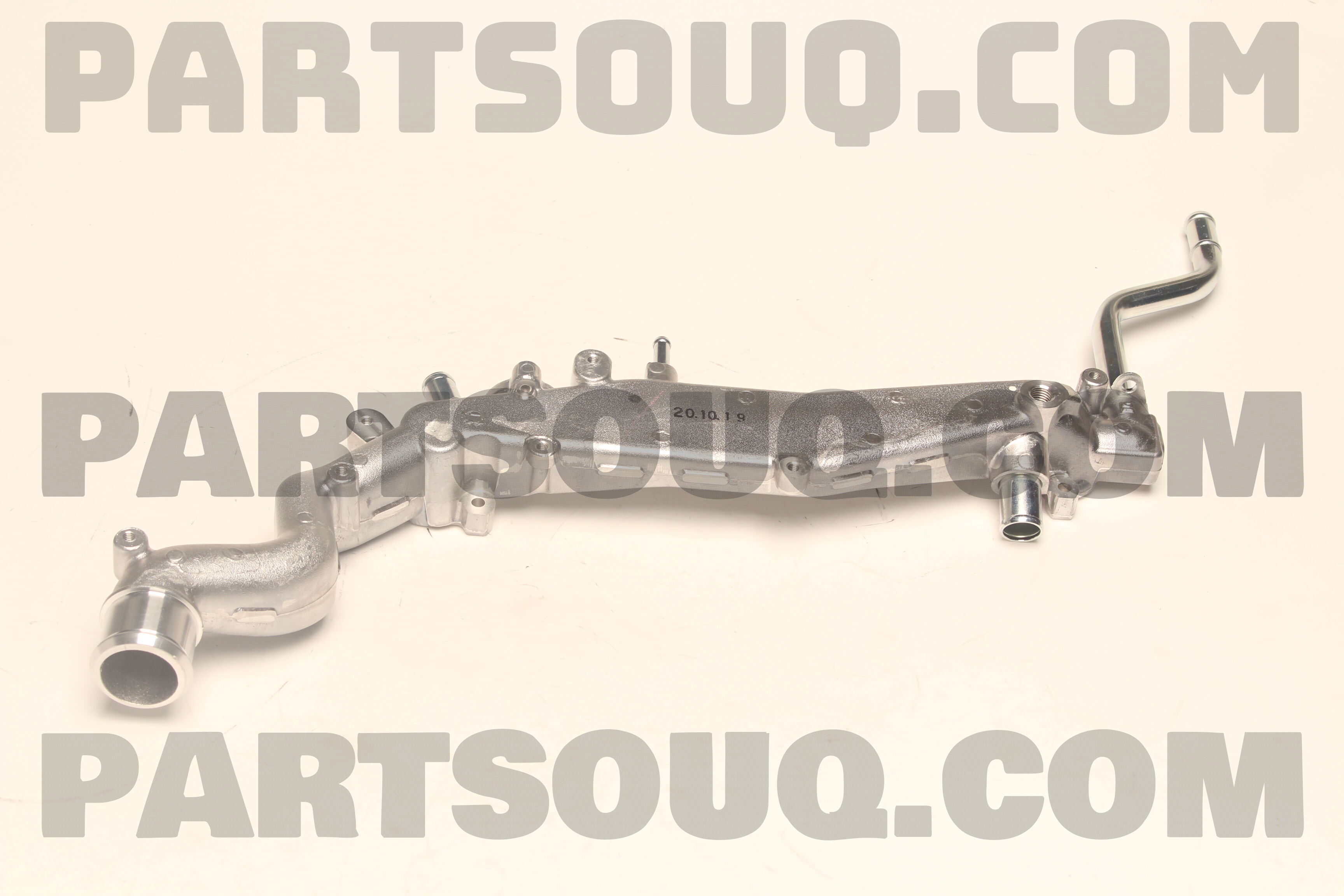 PIPE COMPL-WATER 14050AB040 | Subaru Parts | PartSouq