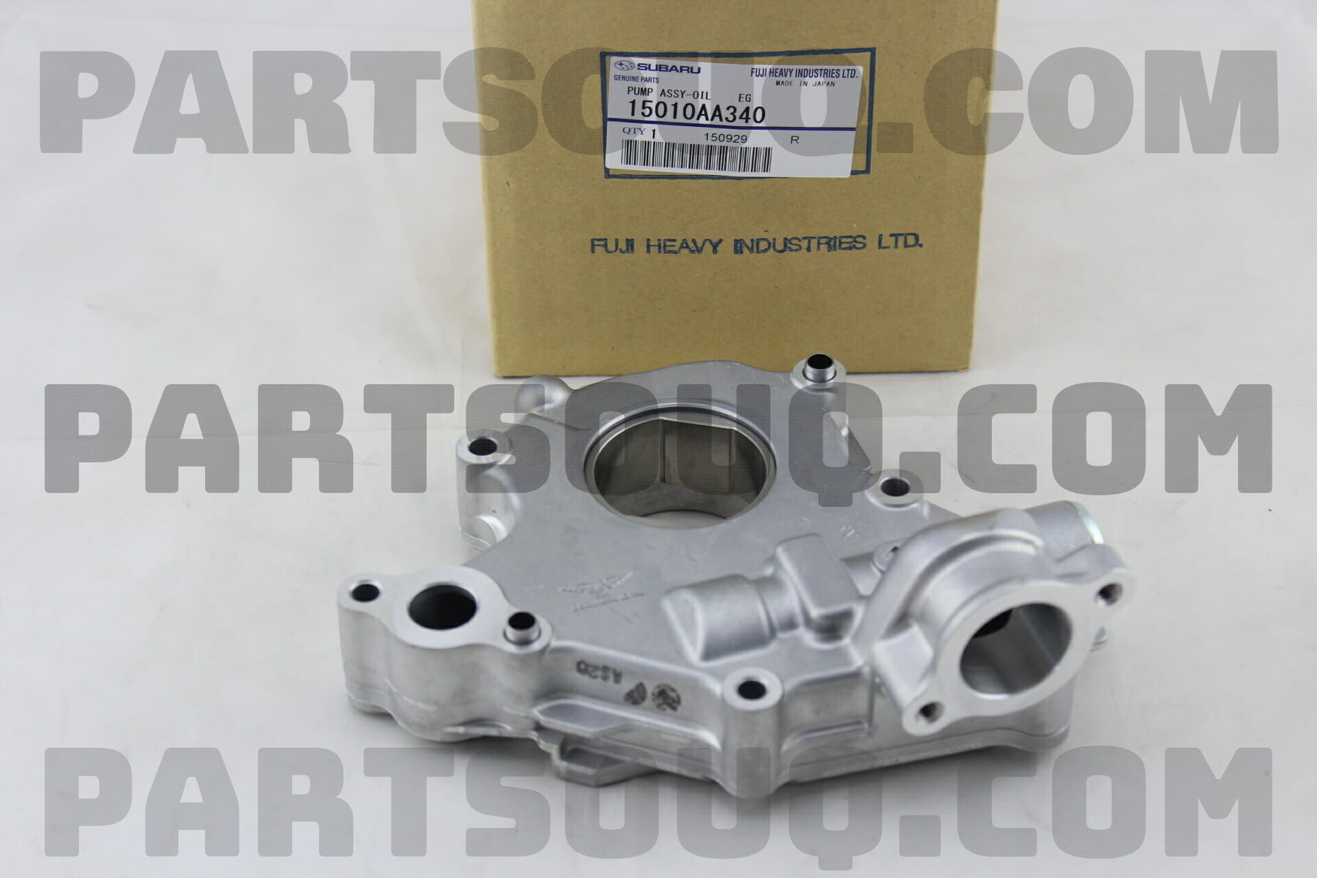 PUMP ASSY-OIL EG 15010AA340 | Subaru Parts | PartSouq