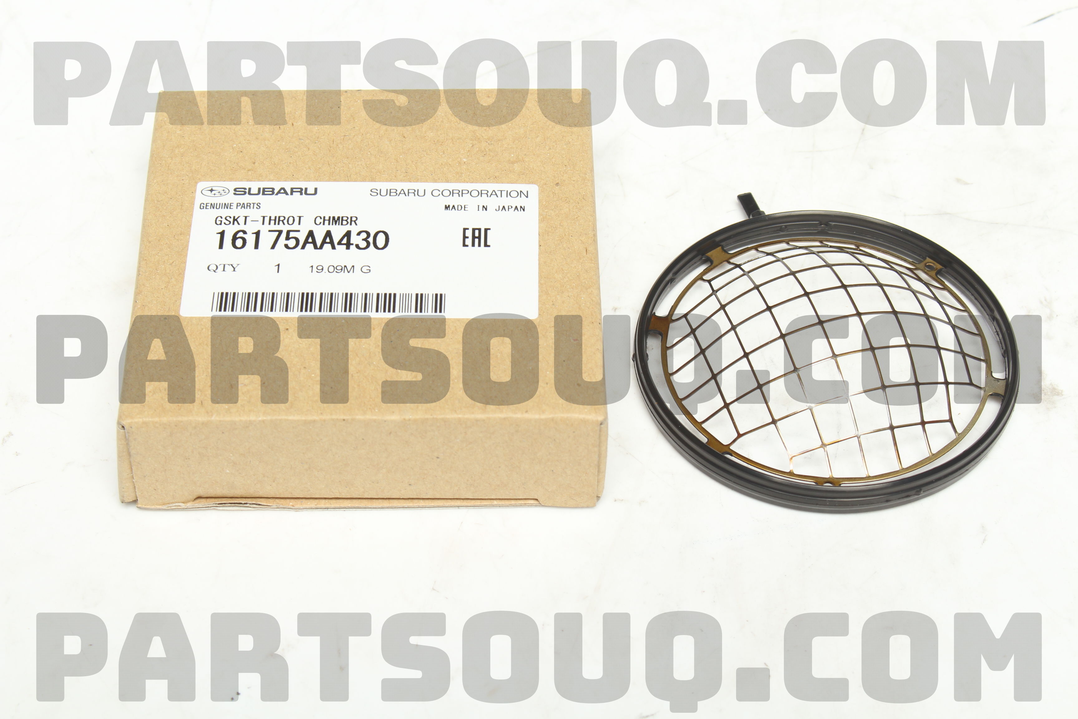 GSKT-THROT CHMBR 16175AA430 | Subaru Parts | PartSouq