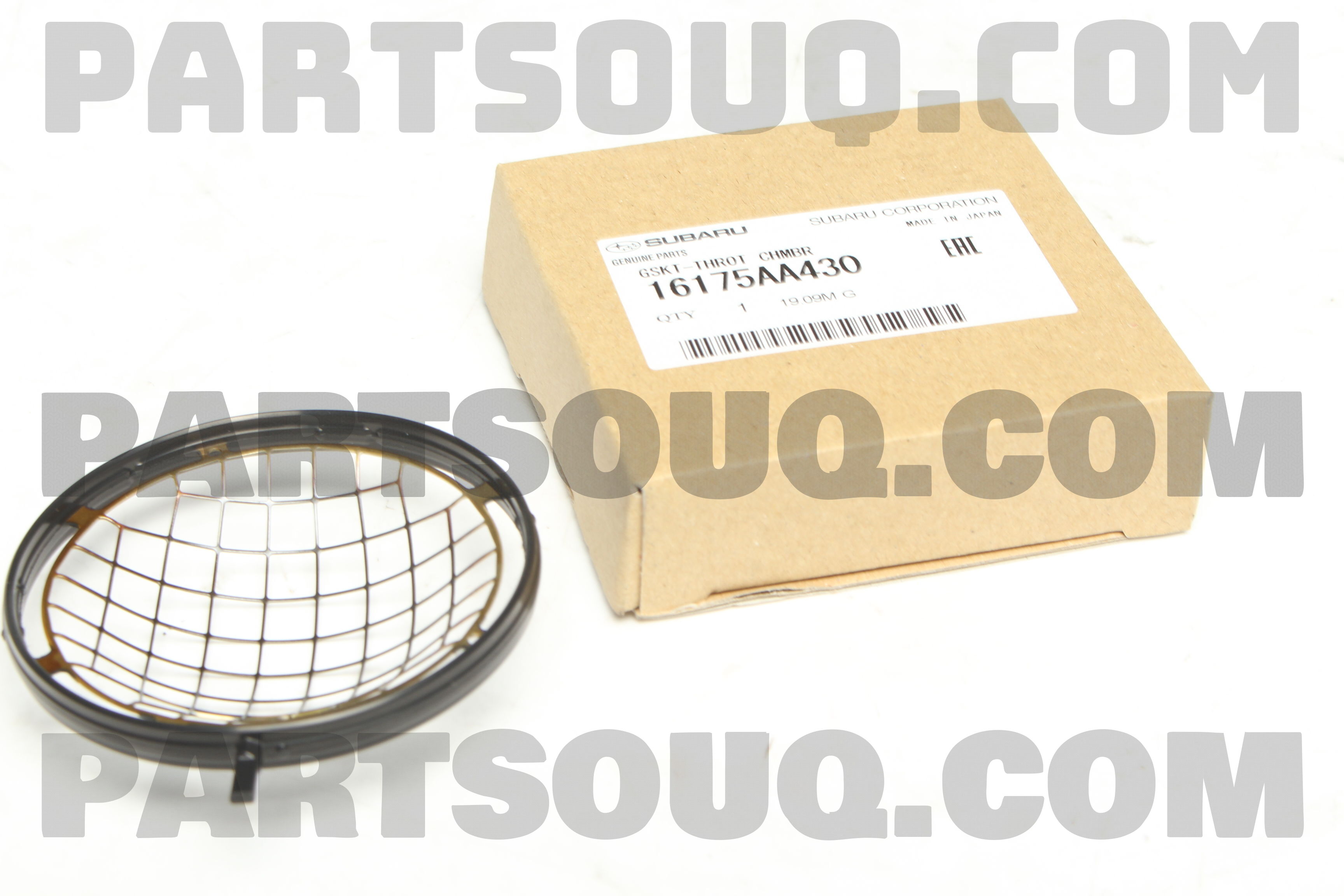 GSKT-THROT CHMBR 16175AA430 | Subaru Parts | PartSouq