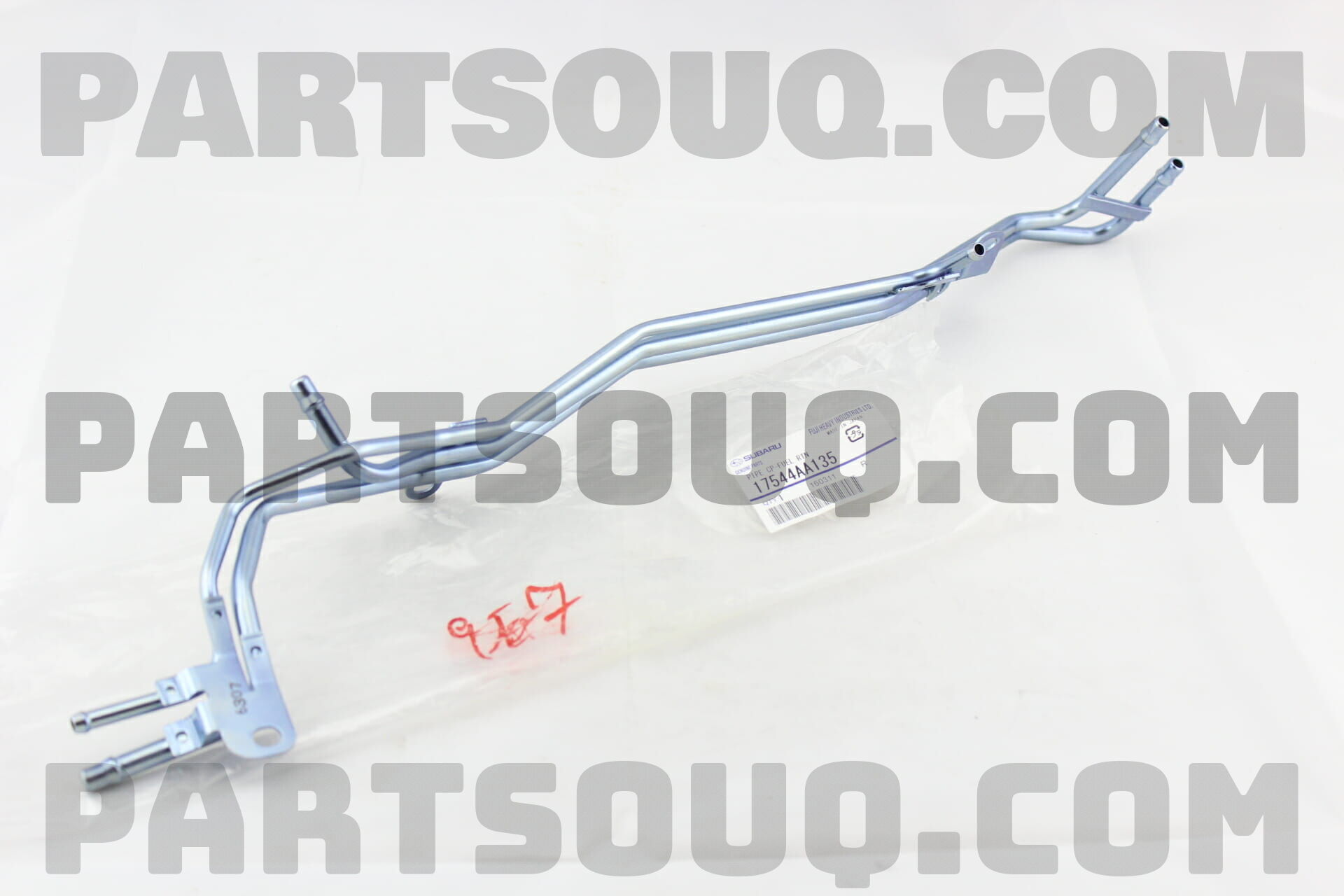 PIPE CP-FUEL RTN 17544AA135 | Subaru Parts | PartSouq