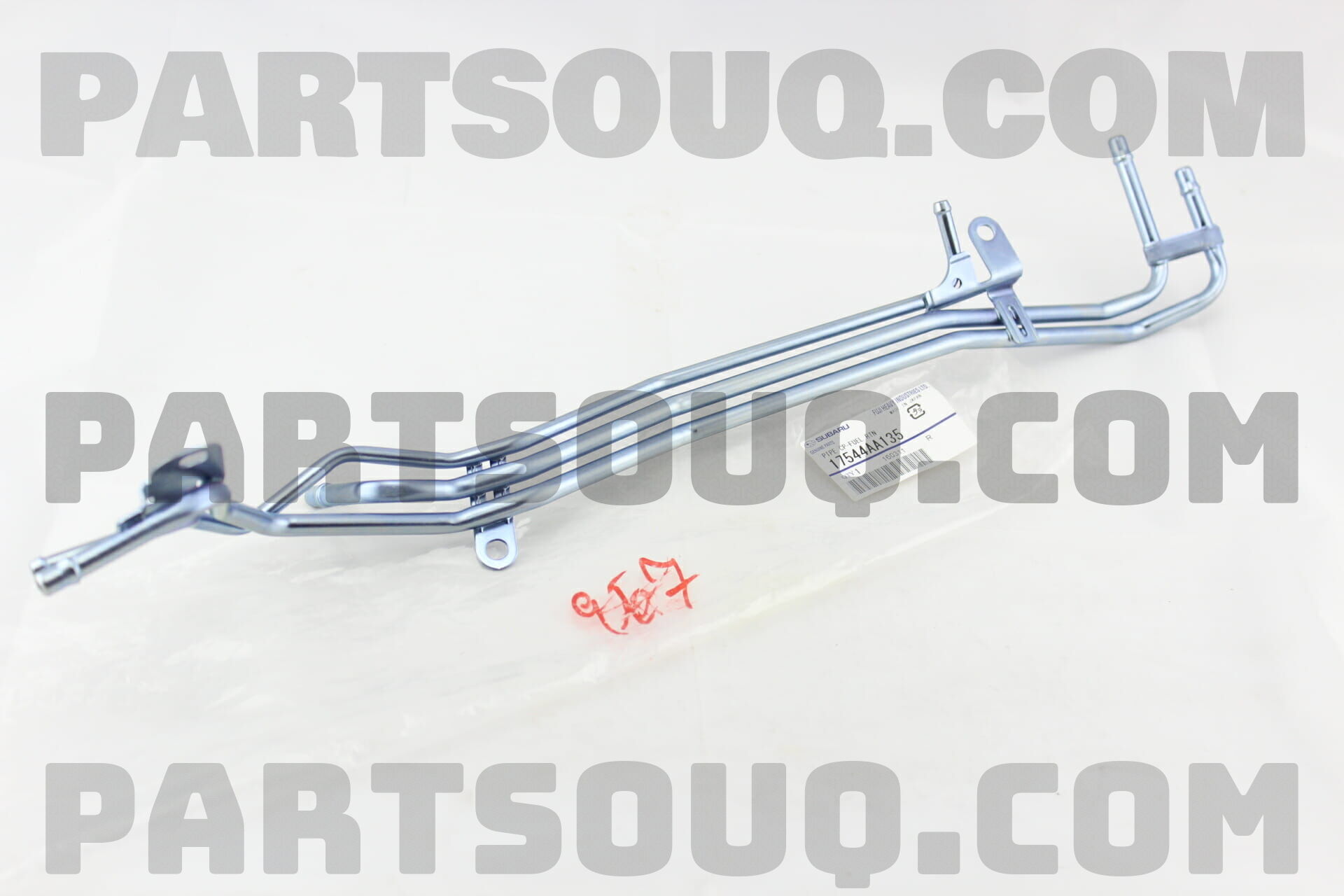 PIPE CP-FUEL RTN 17544AA135 | Subaru Parts | PartSouq