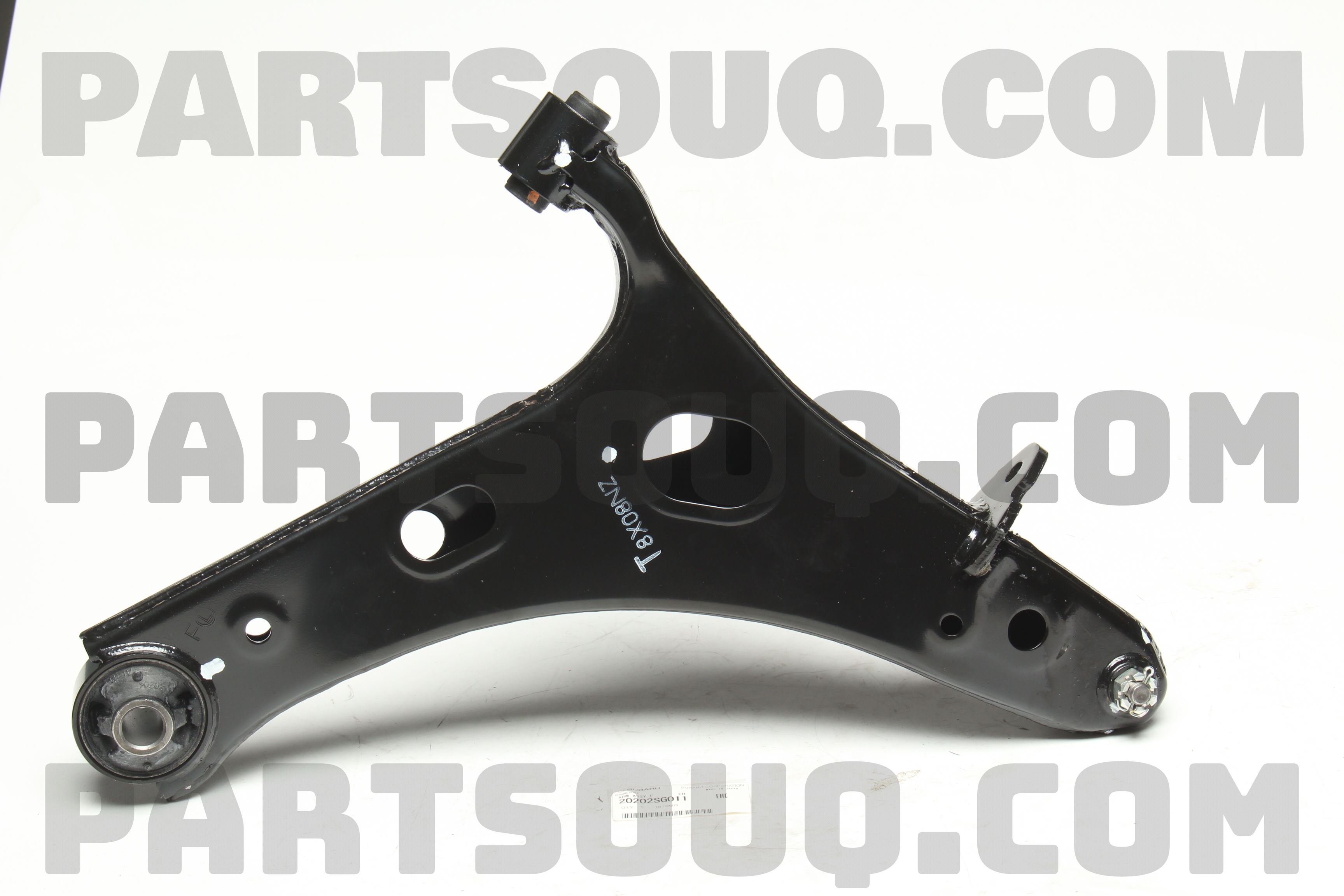 ARM ASSY, SUSPENSION 20202SG012 | Subaru Parts | PartSouq