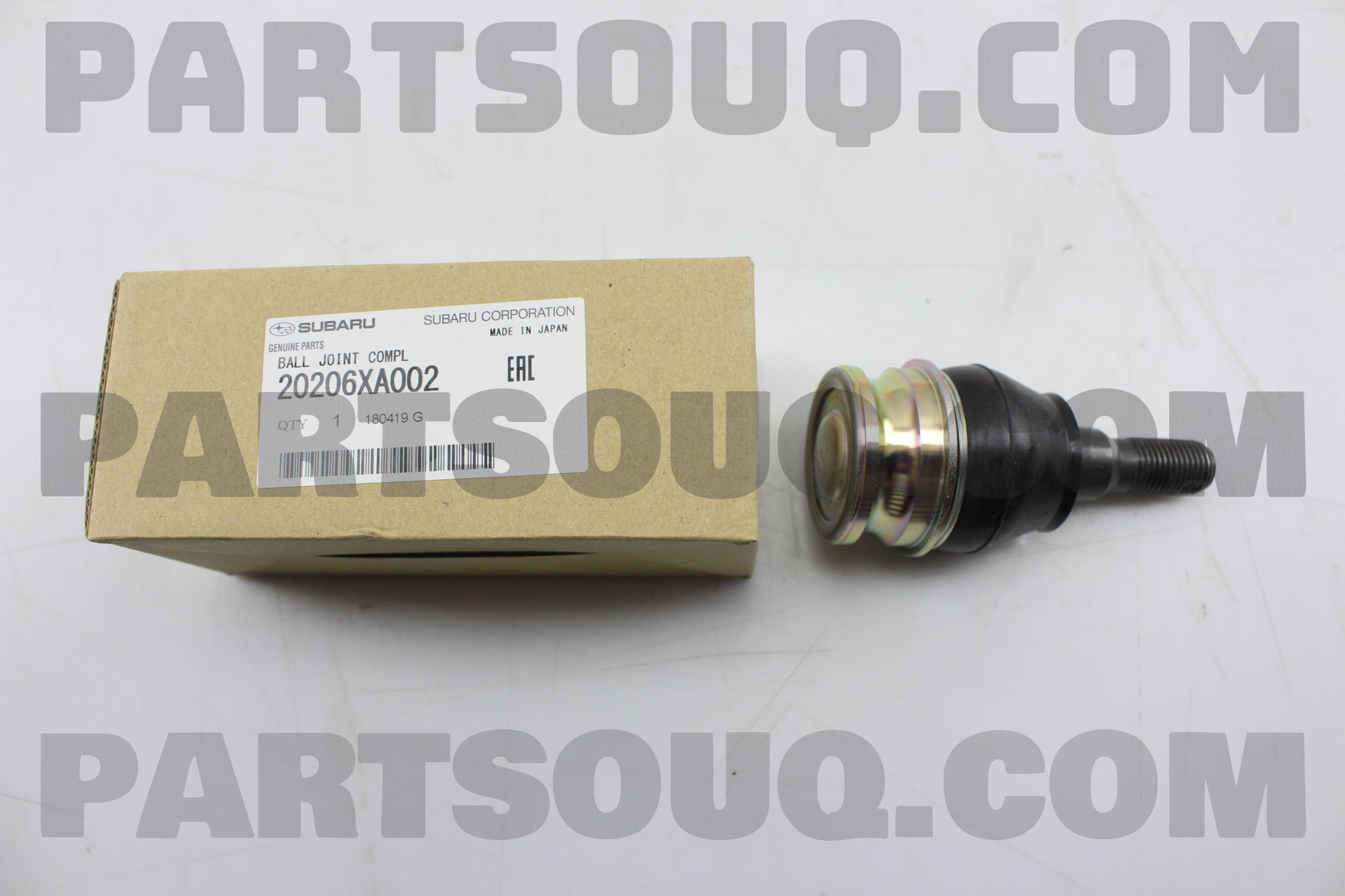 BALLJOINTCOMPL 20206XA001 | Subaru Parts | PartSouq