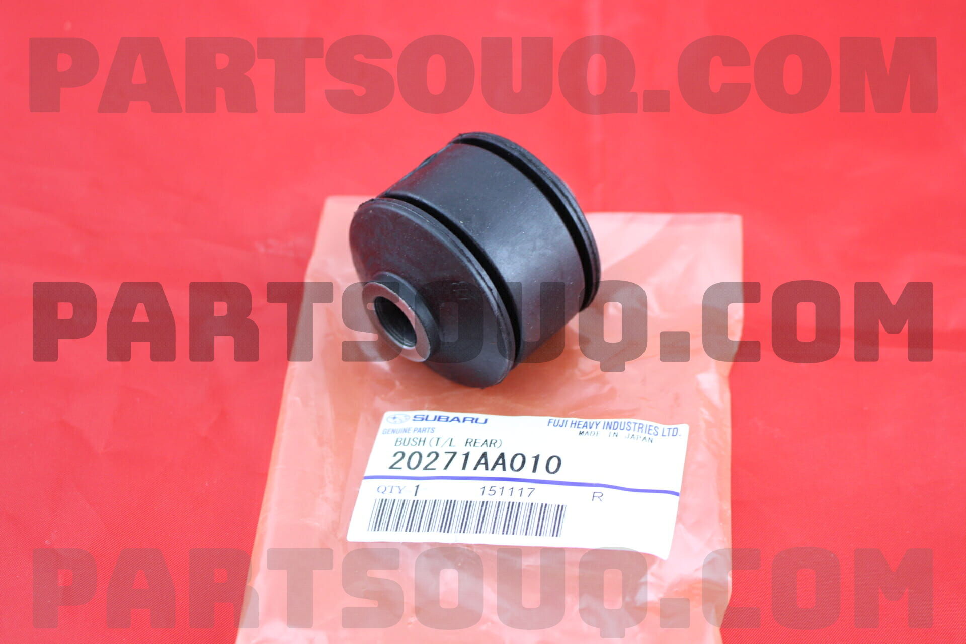 ARM BUSH FOR LATERAL CONTROL ROD SAB005 | FEBEST Parts | PartSouq