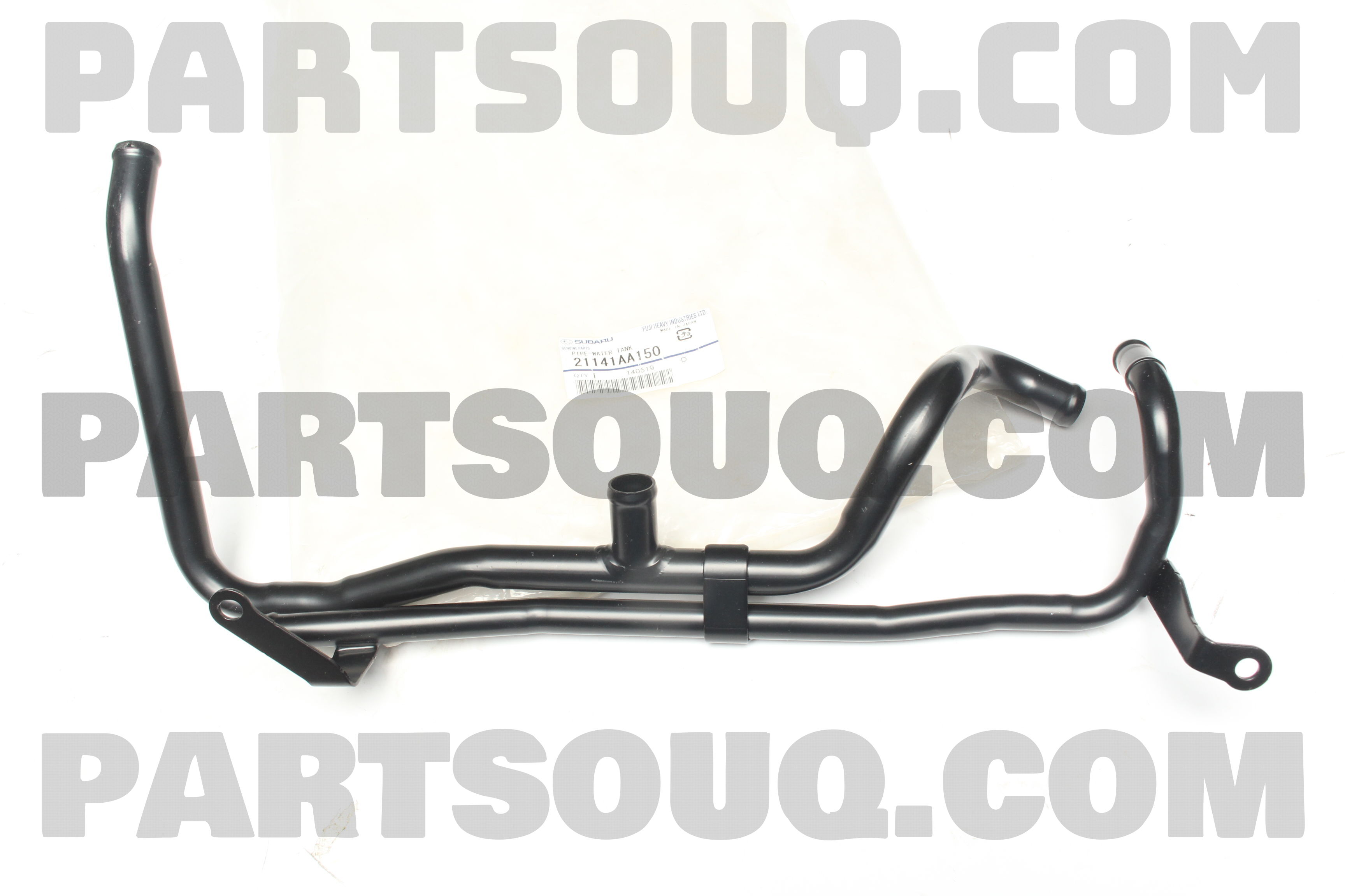PIPE-WATER TANK 21141AA150 | Subaru Parts | PartSouq