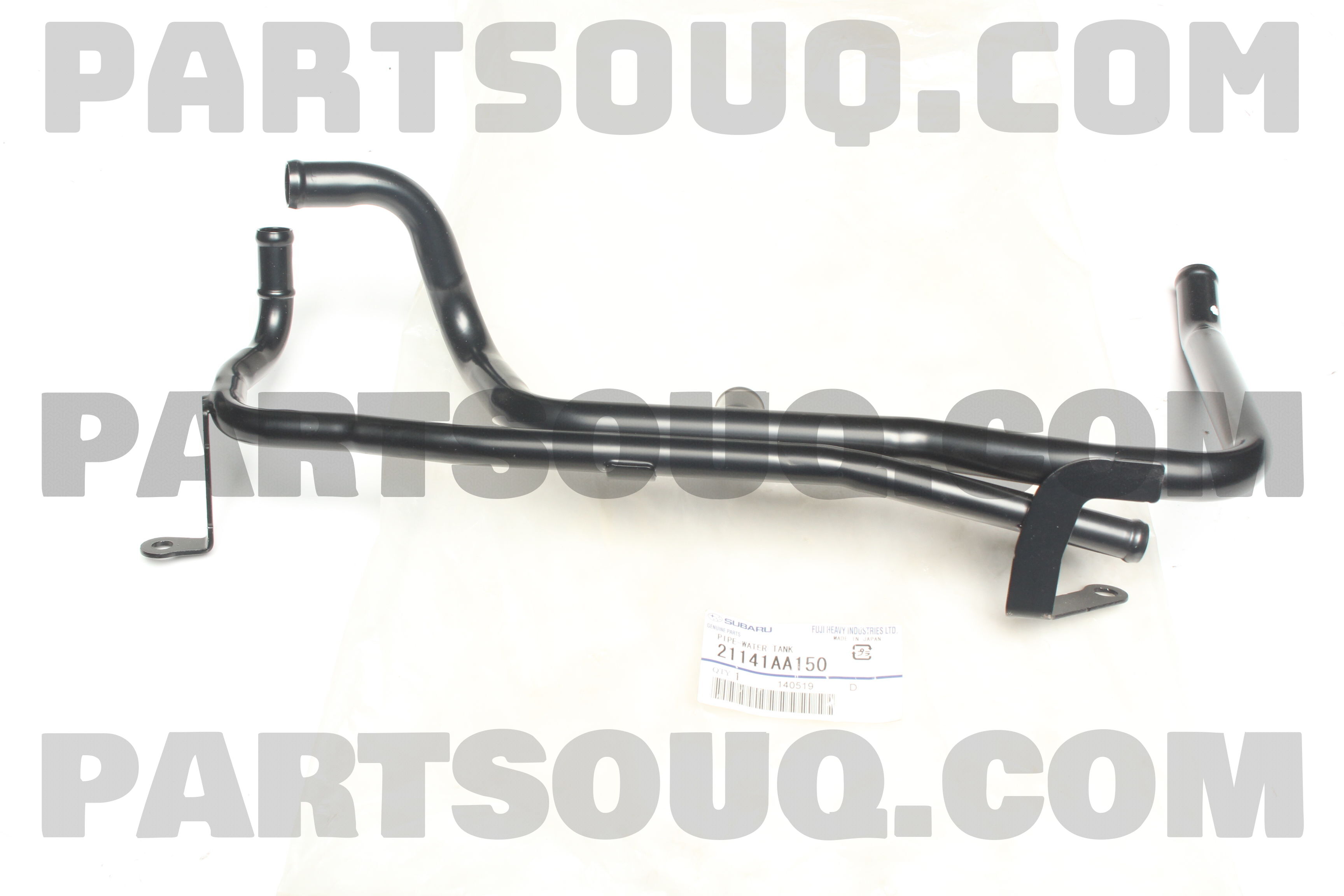 PIPE-WATER TANK 21141AA150 | Subaru Parts | PartSouq