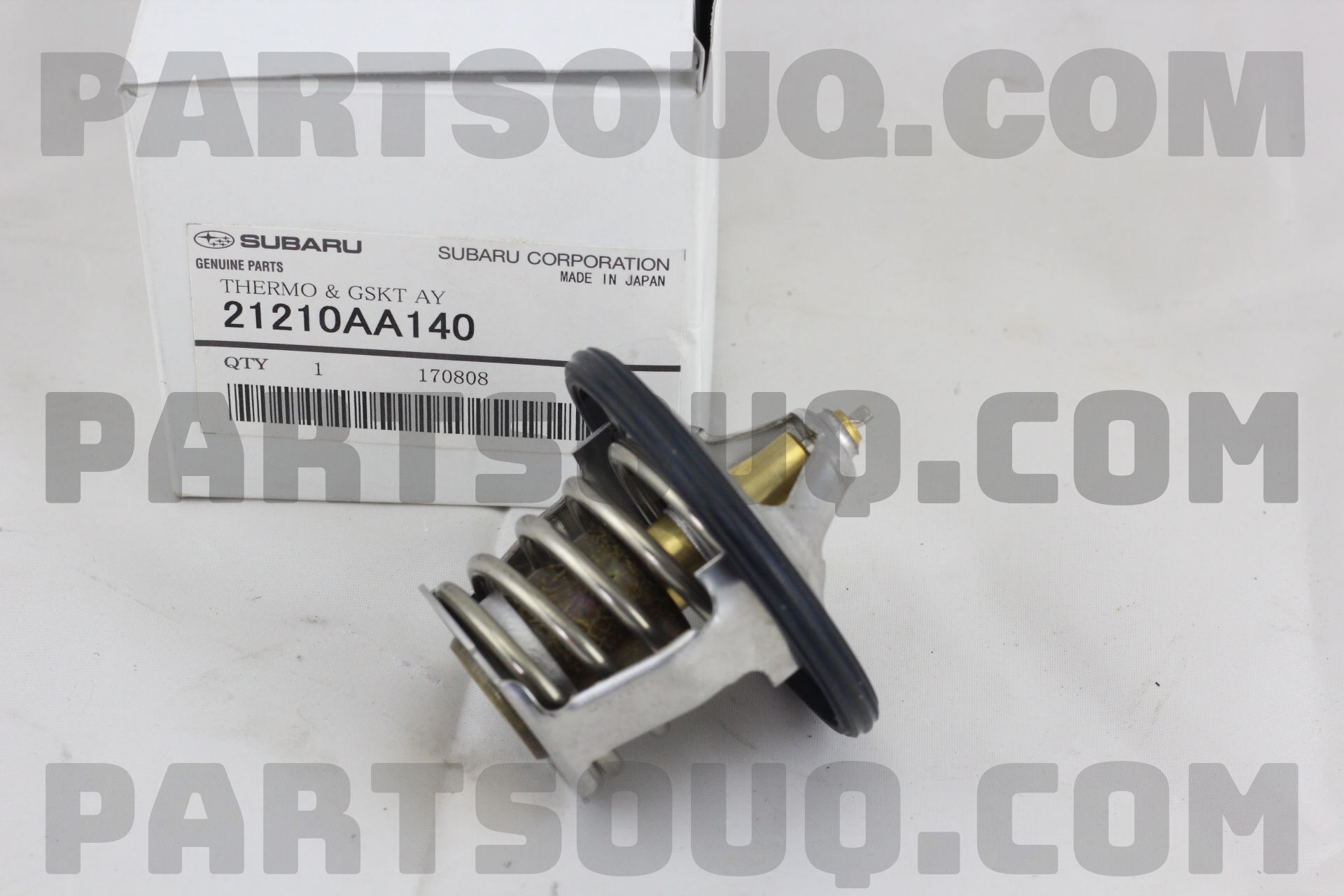 THERMO & GSKT AY 21210AA140 | Subaru Parts | PartSouq
