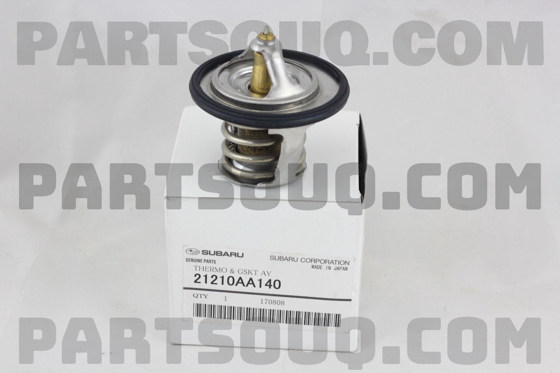 THERMO & GSKT AY 21210AA140 | Subaru Parts | PartSouq