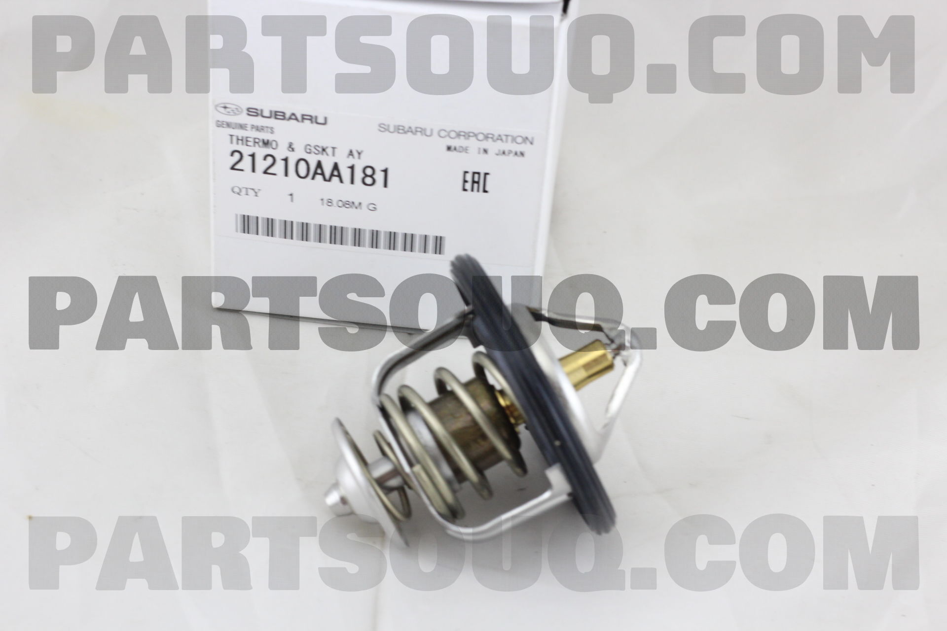 THERMO & GSKT AY 21210AA180 | Subaru Parts | PartSouq