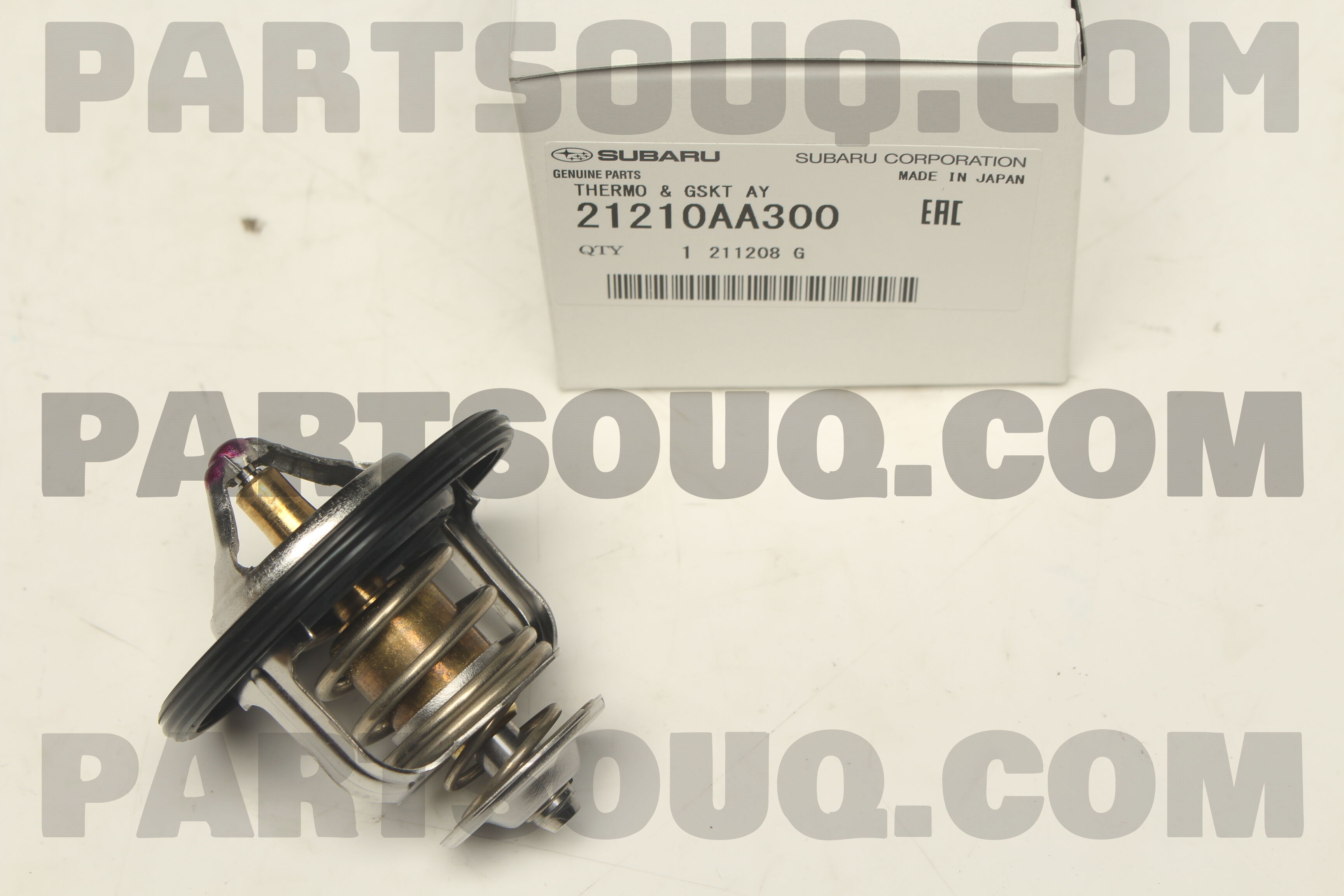 THERMO & GSKT AY 21210AA300 | Subaru Parts | PartSouq