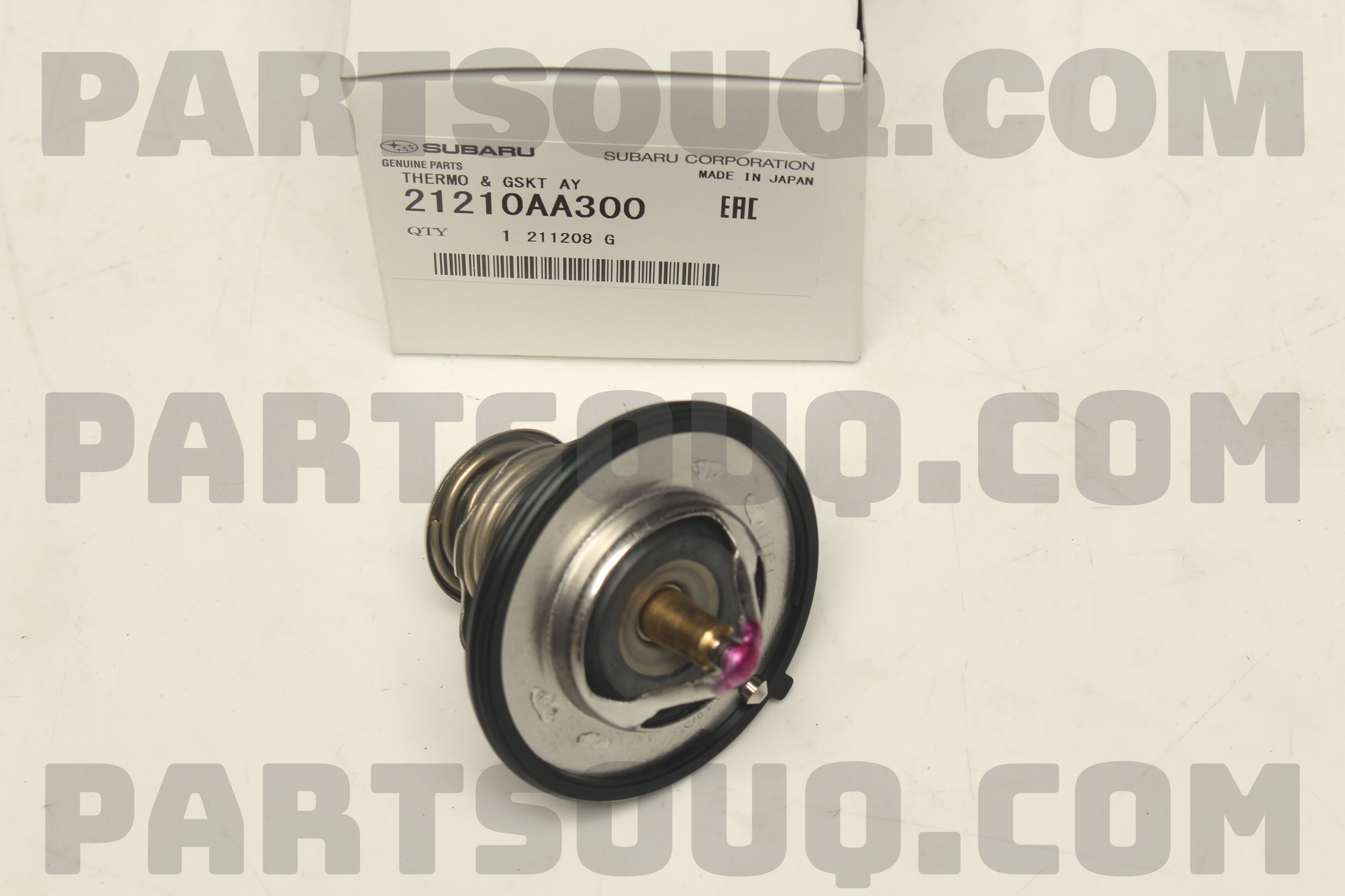 THERMO & GSKT AY 21210AA300 | Subaru Parts | PartSouq